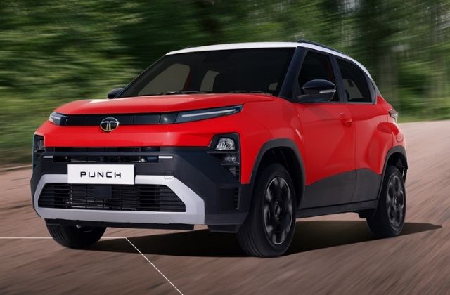 Which Tata Punch Facelift Variant Should You Buy? -Autonexa