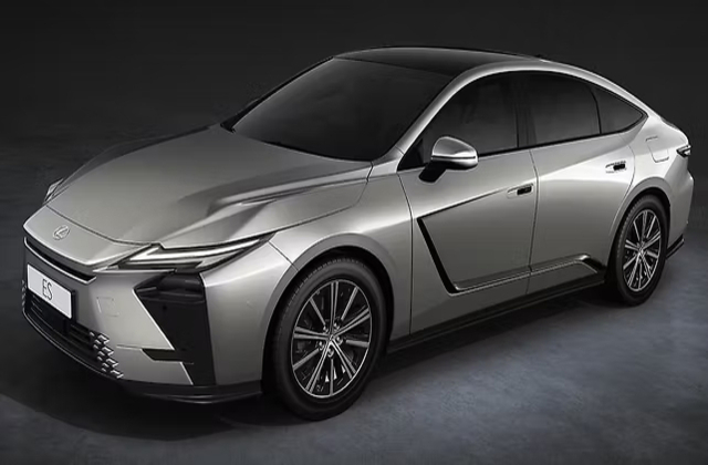 Lexus ES 2026 India Launch 4 Things to Know About the 8th-Gen Luxury ...