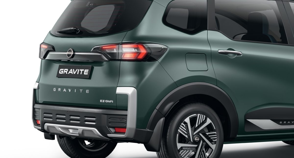 Nissan Gravite MPV Exterior And Interior Accessories Listed -Autonexa