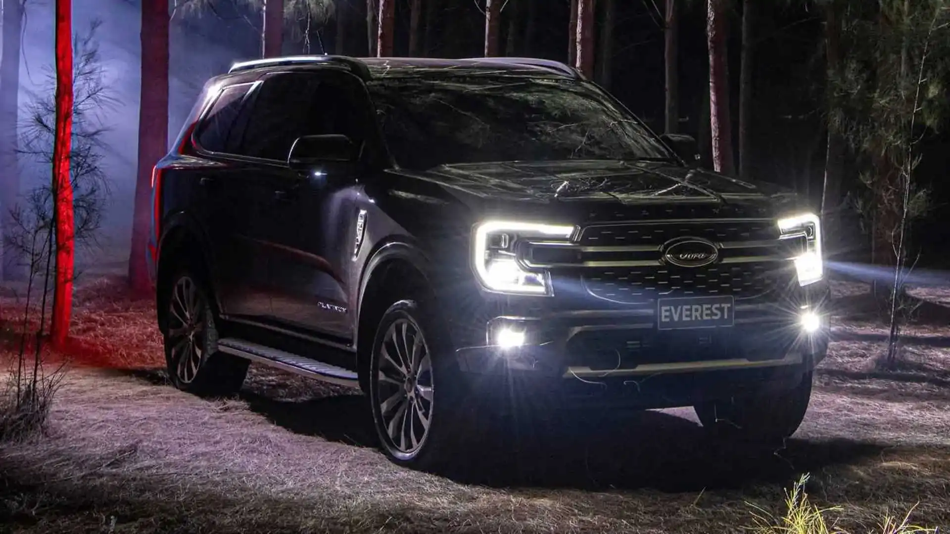 New Ford Endeavour to make a comeback in India in 2025 -Autonexa