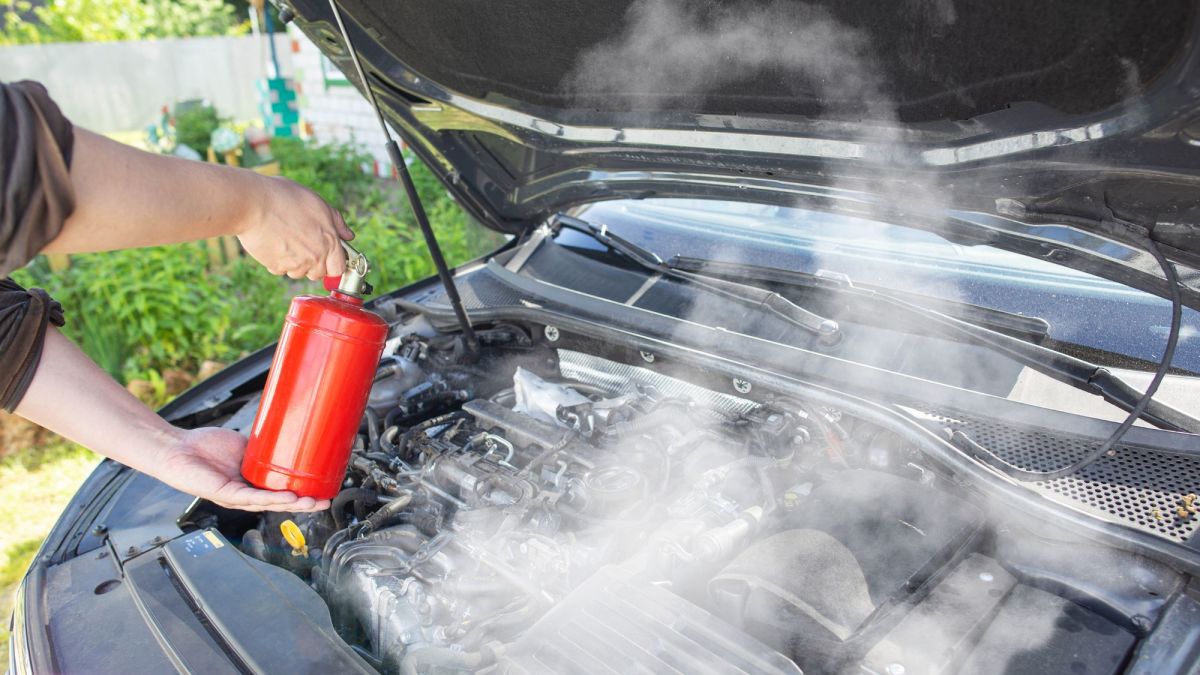 Consequences of Engine Overheating and How to Prevent It -Autonexa