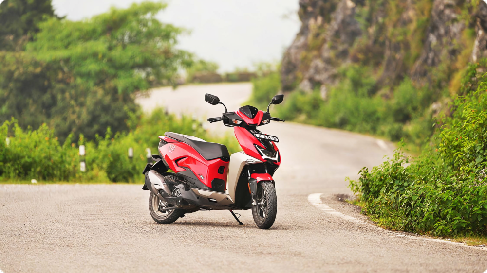 Hero Launches Xoom 110 Combat Edition: A Sporty Scooter Inspired by ...