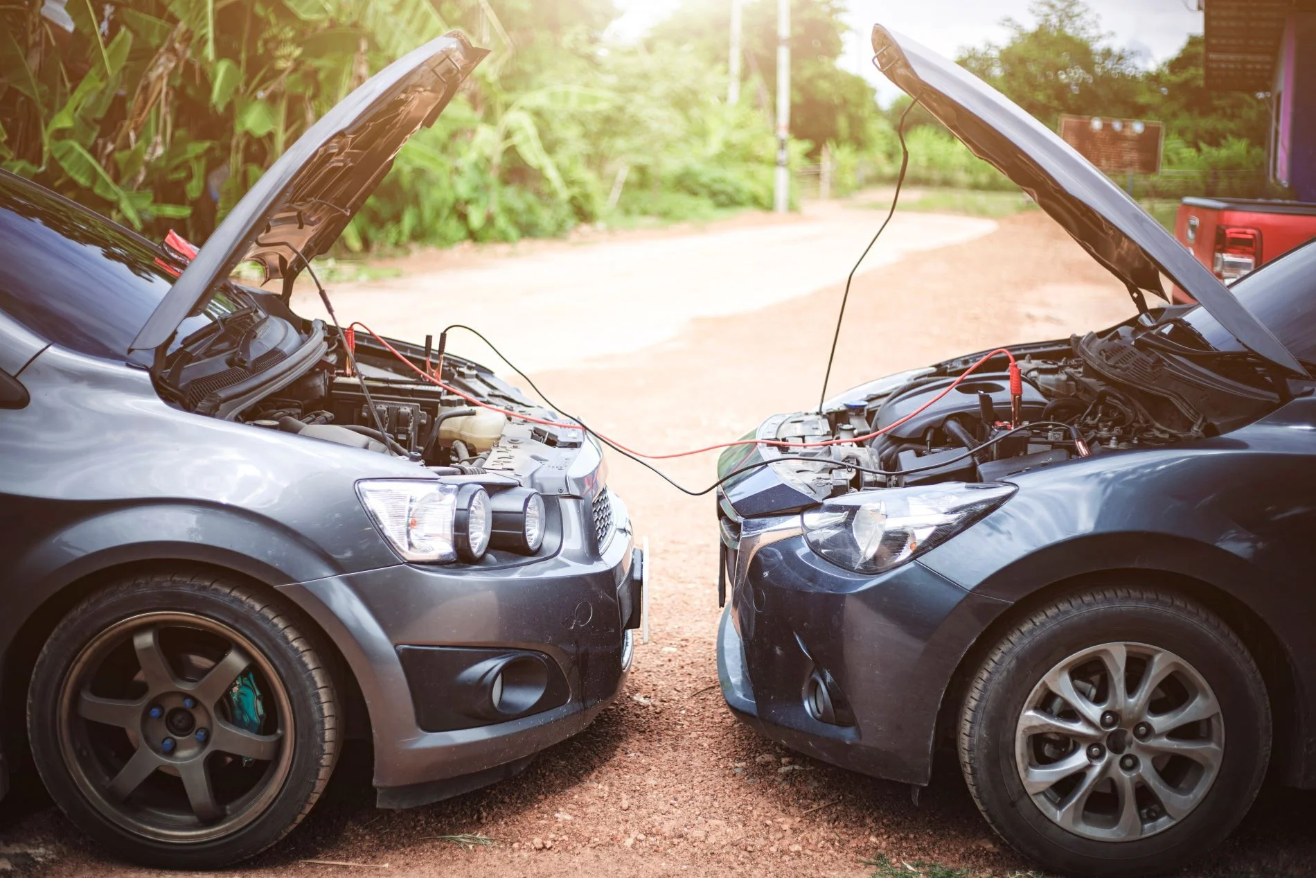 A Comprehensive Guide to Jump-Starting Your Car: Step-by-Step ...