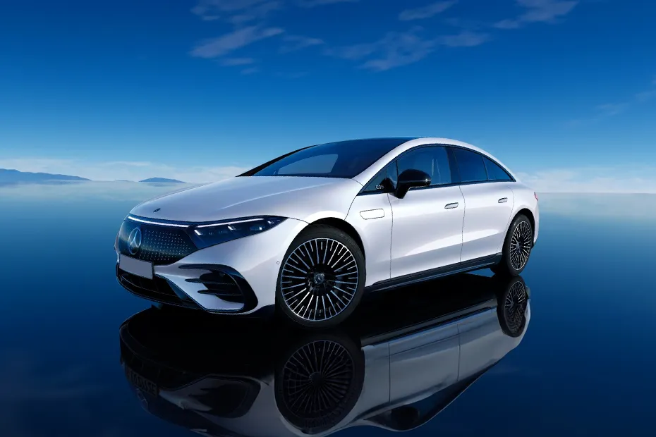Mercedes-Benz Electric Cars: Revolutionizing the Future of Driving ...