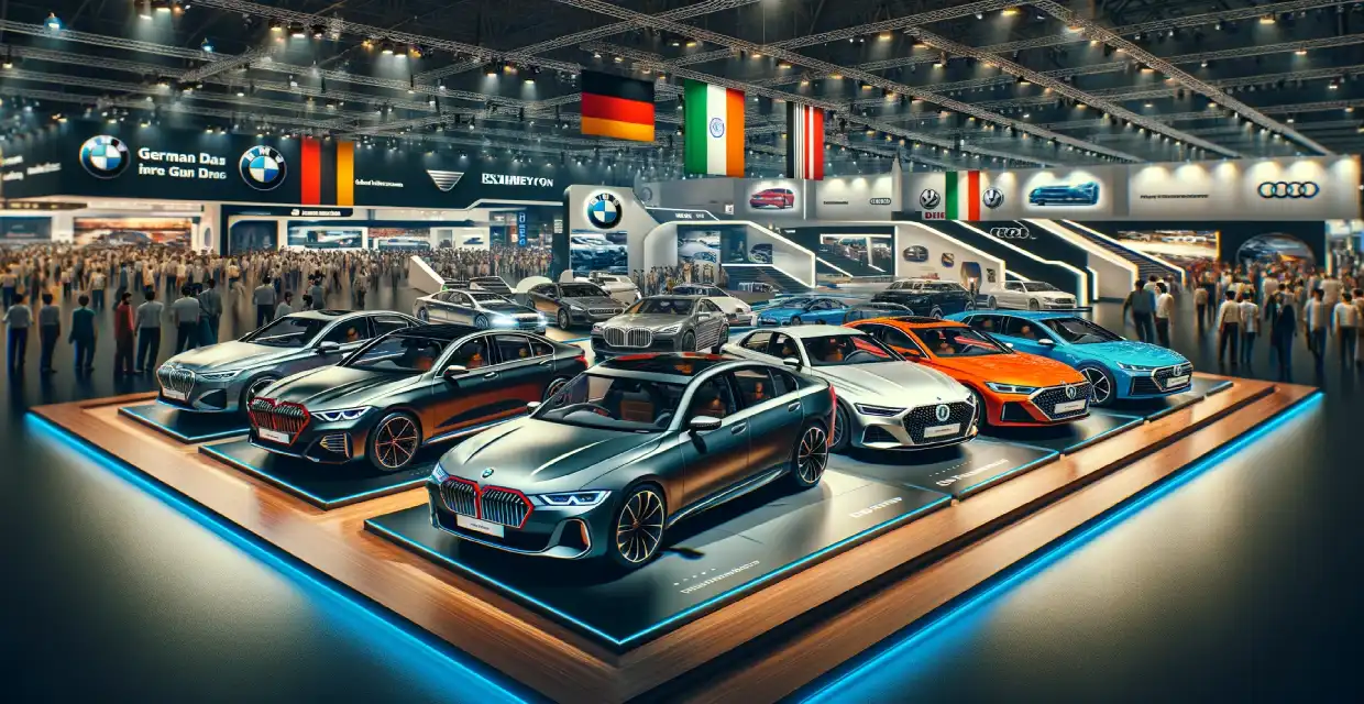 Comprehensive List of German Car Companies -Autonexa