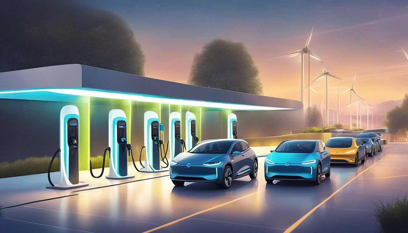 Govt to Switch on Massive Subsidy to Supercharge EV Infrastructure ...