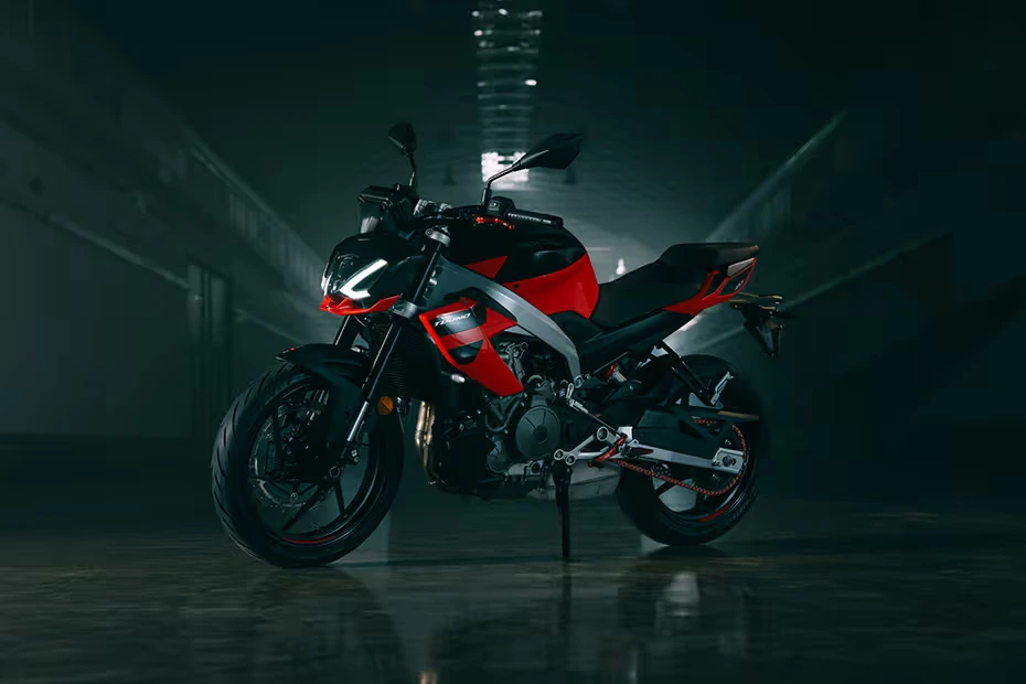 Aprilia Tuono 457 Launches in India Starting at ₹3.95 Lakh -Autonexa