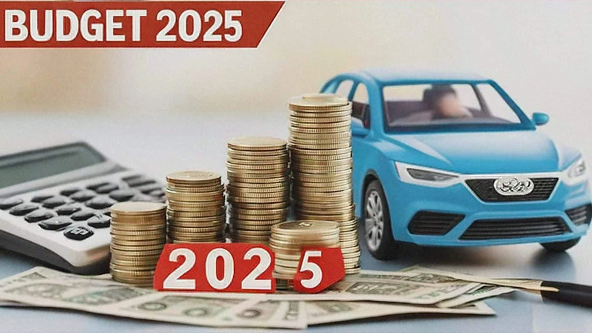 Budget 2025: Tax Cuts & EV Boost Reshape Auto Industry -Autonexa