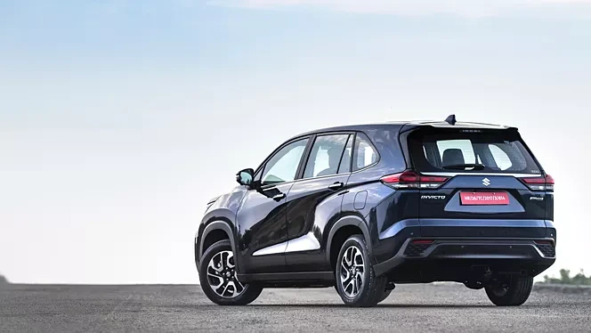 Maruti Suzuki Invicto Offers Huge Discounts for 7-Seater Buyers! -Autonexa