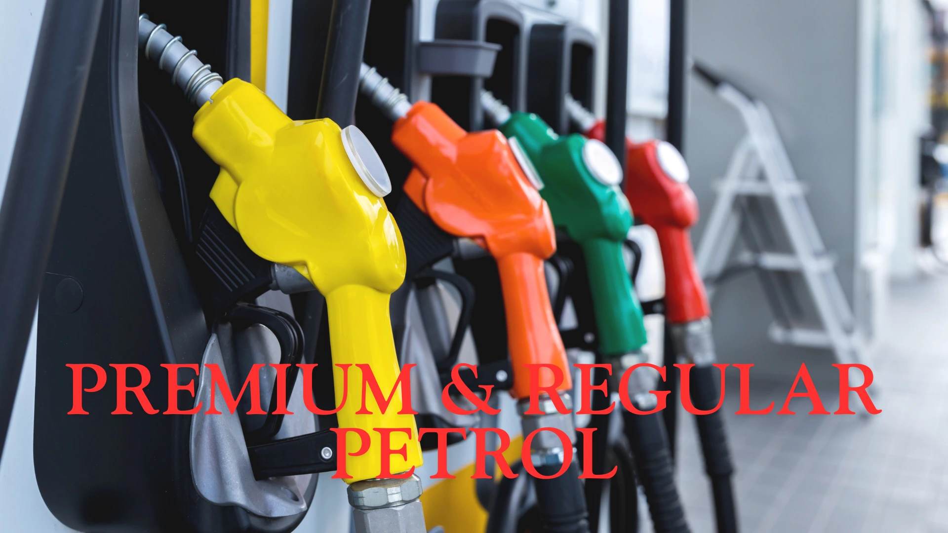 Choosing Between Premium and Regular Petrol for Better Performance ...