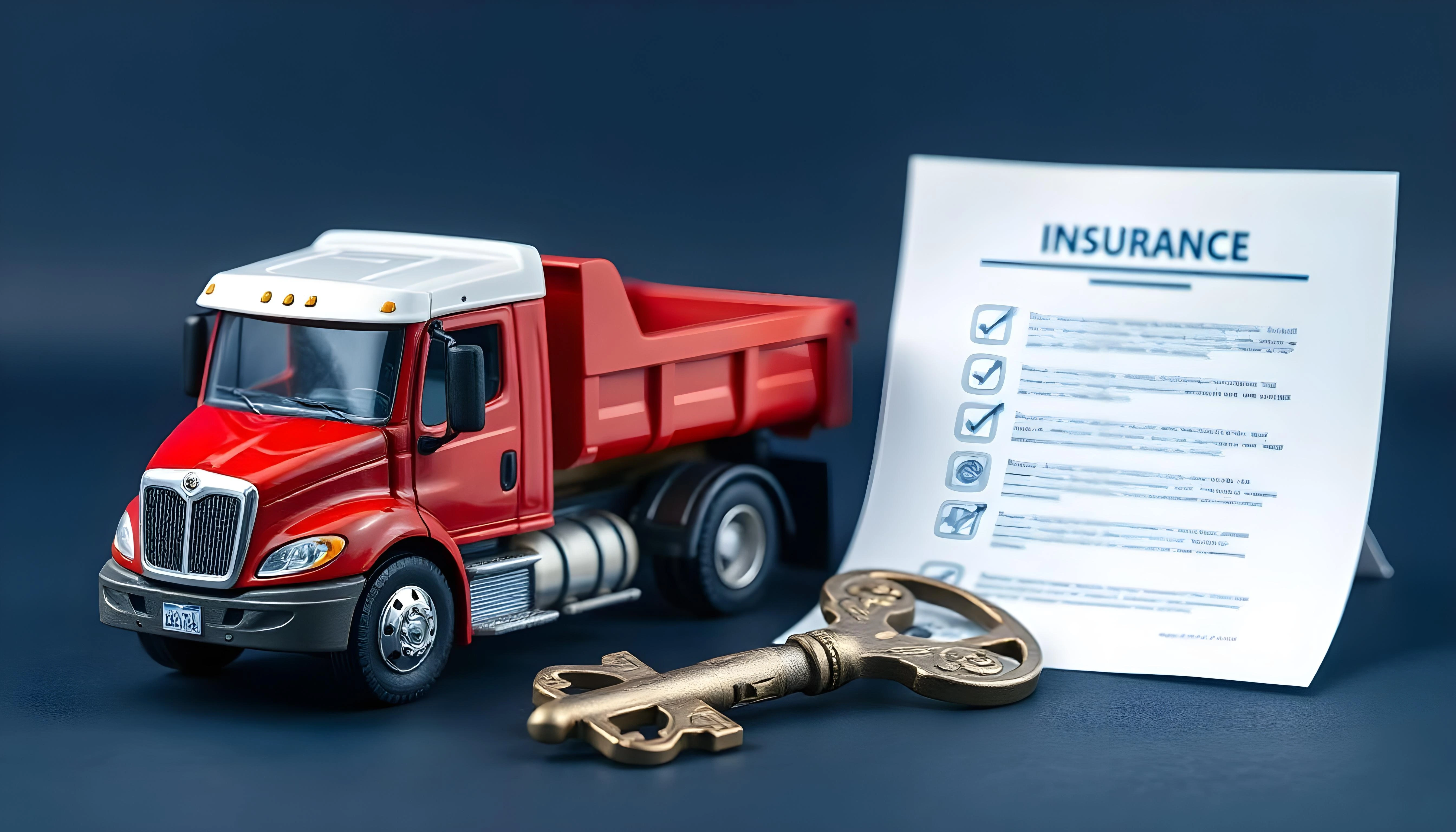 Commercial Vehicle Insurance Benefits and Coverage Explained -Autonexa
