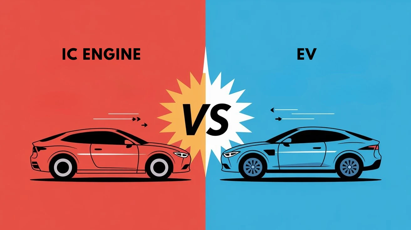 IC Engine vs EV: Comparative Guide for Car Buyers -Autonexa