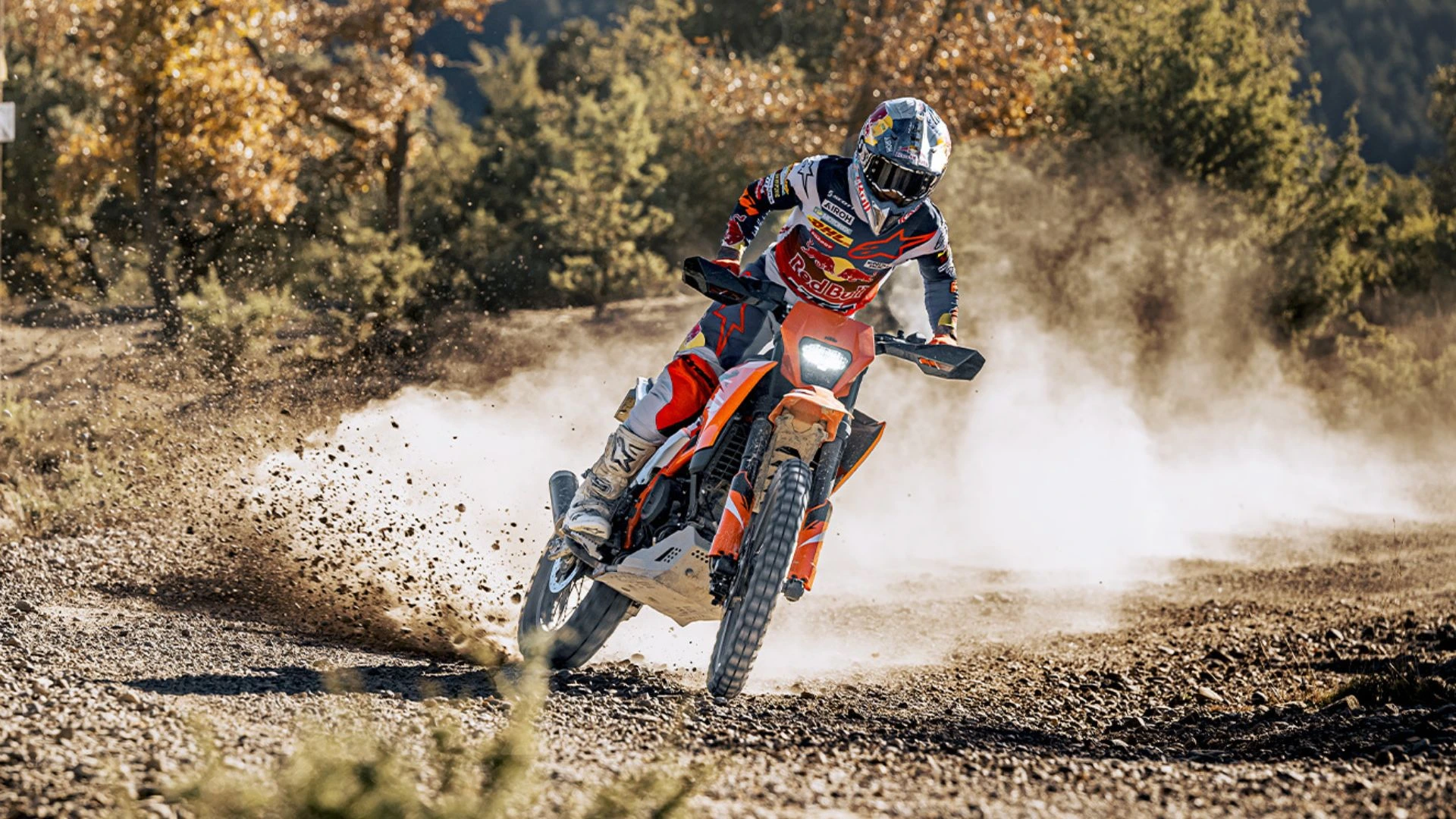 KTM 390 Enduro R to Redefine Off-Road Riding in India on April 11 -Autonexa