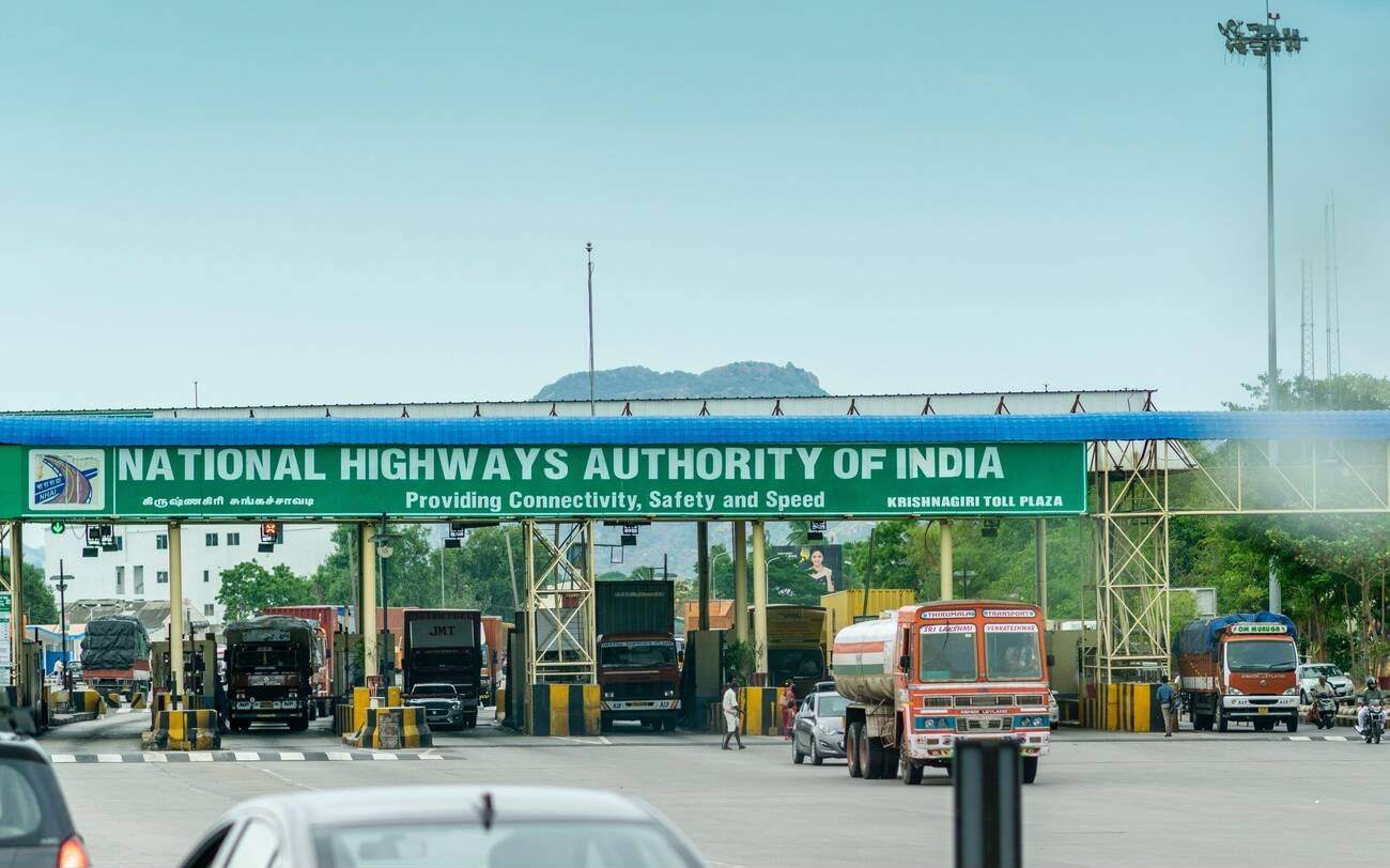 Toll Taxes Across Indian Highways to Increase from April 1, 2025! -Autonexa