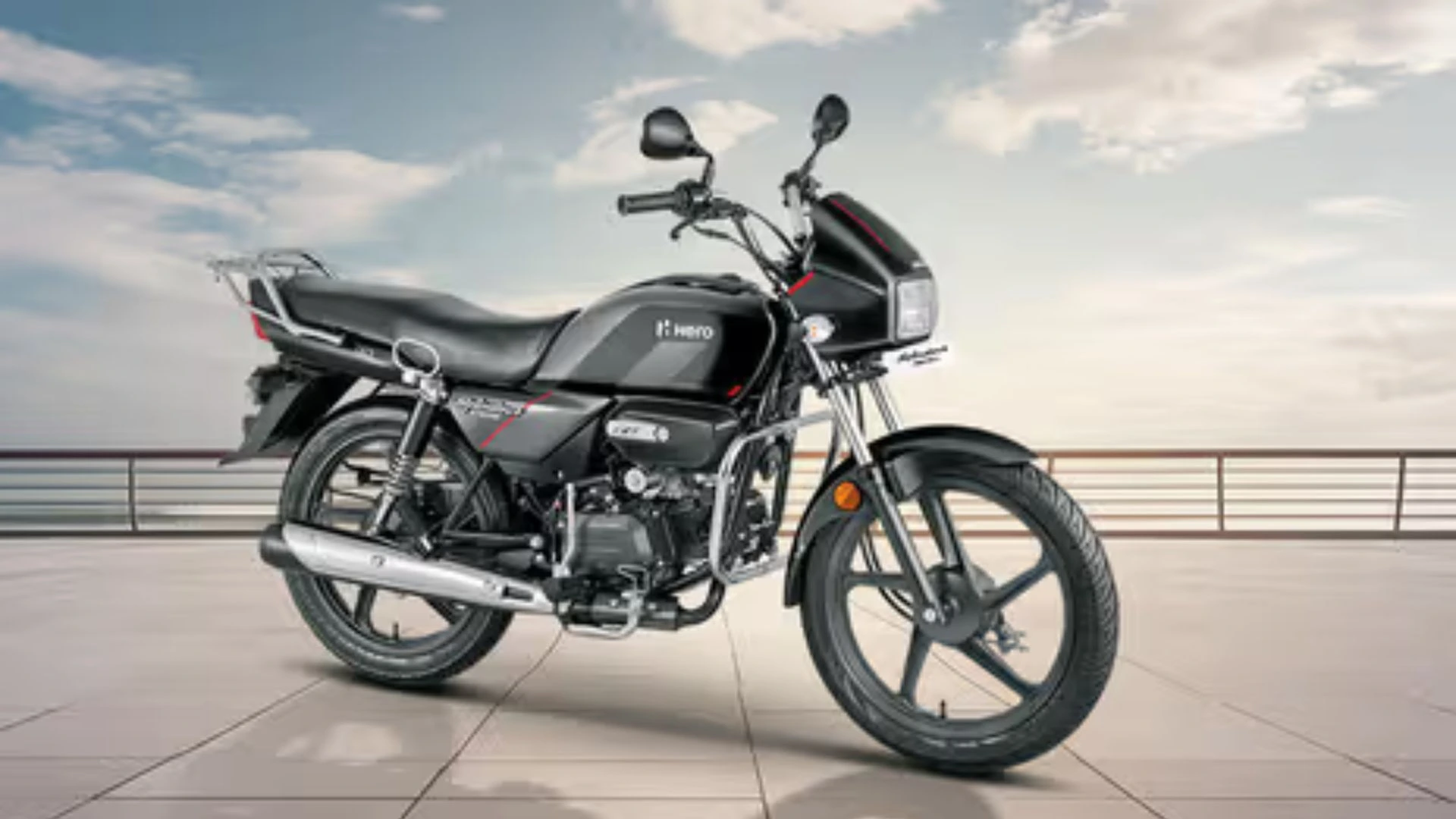 2025 Hero Splendor+ Launched at ₹79,000 with Updates -Autonexa