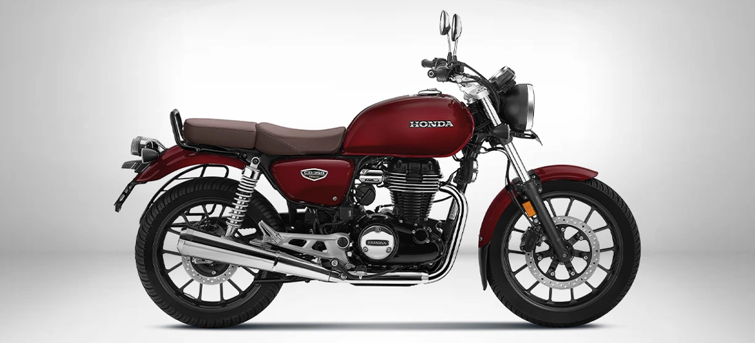 2025 Honda CB350 Series Launched with New Colors and Features -Autonexa