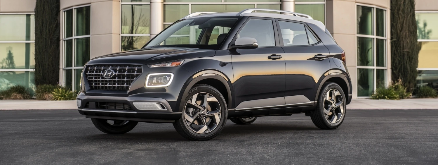 Next-Gen Hyundai Venue Spotted, Launch Expected October 2025 -Autonexa