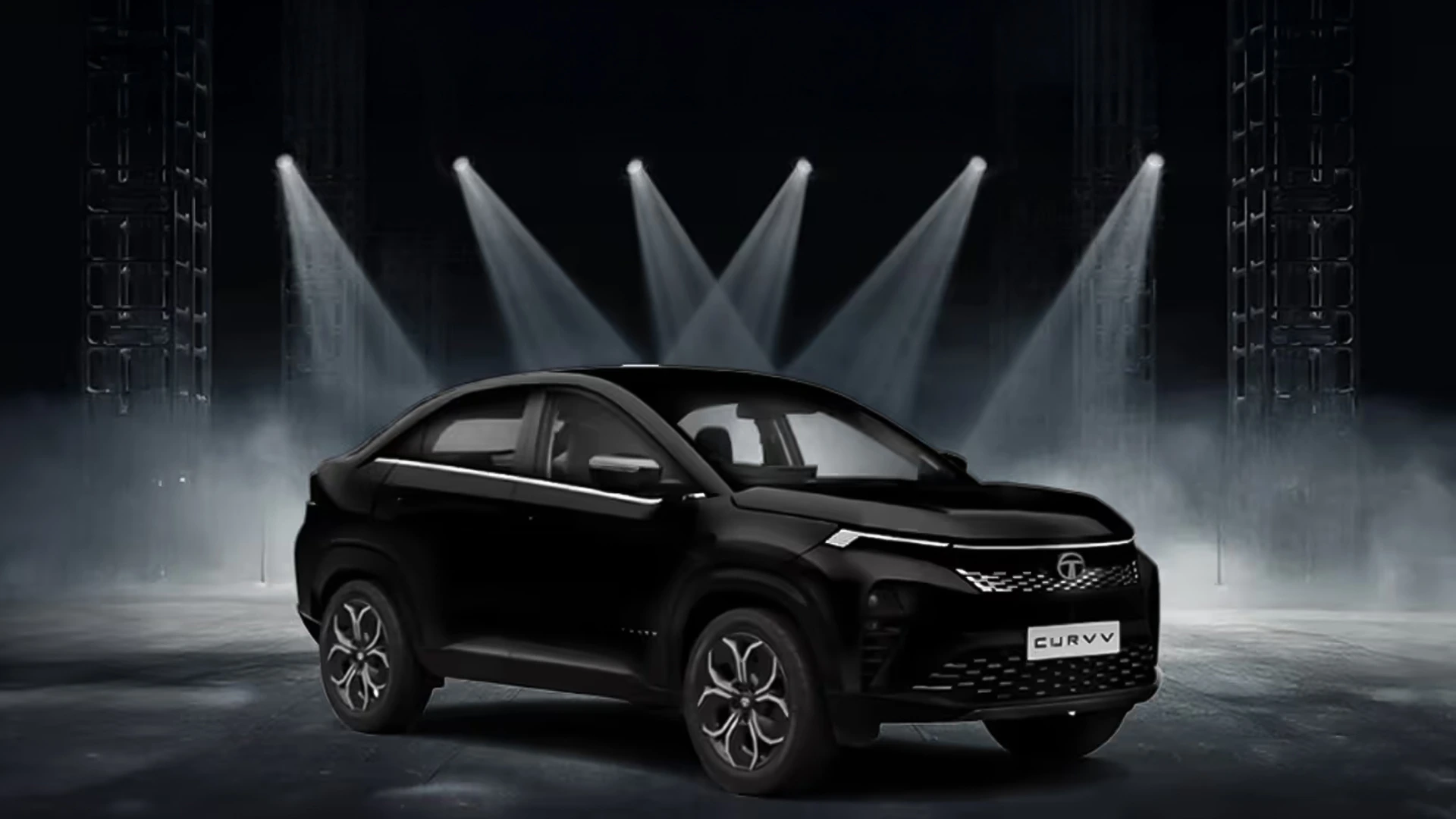 Tata Curvv Dark Edition Teased: Key Highlights Revealed -Autonexa