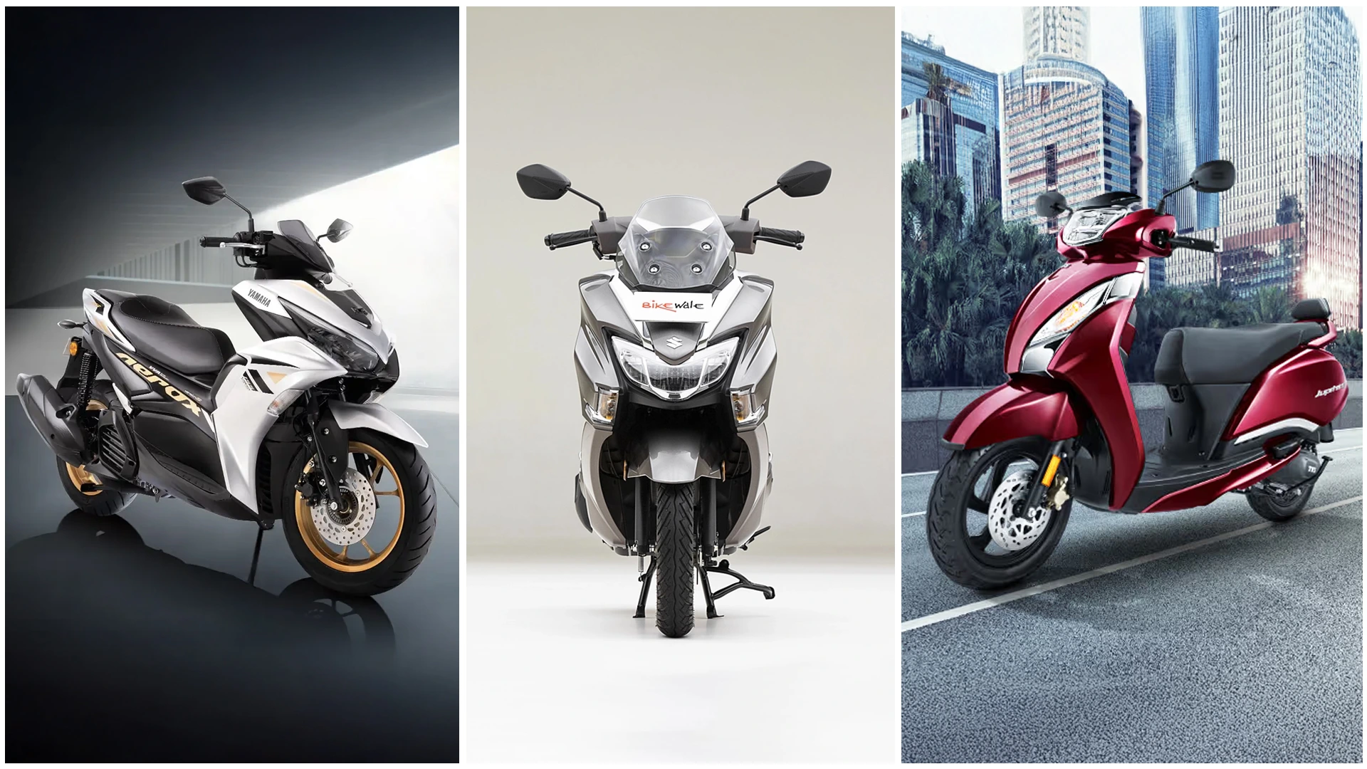 Top 5 Scooters With Highest Underseat Storage That Redefine Utility ...