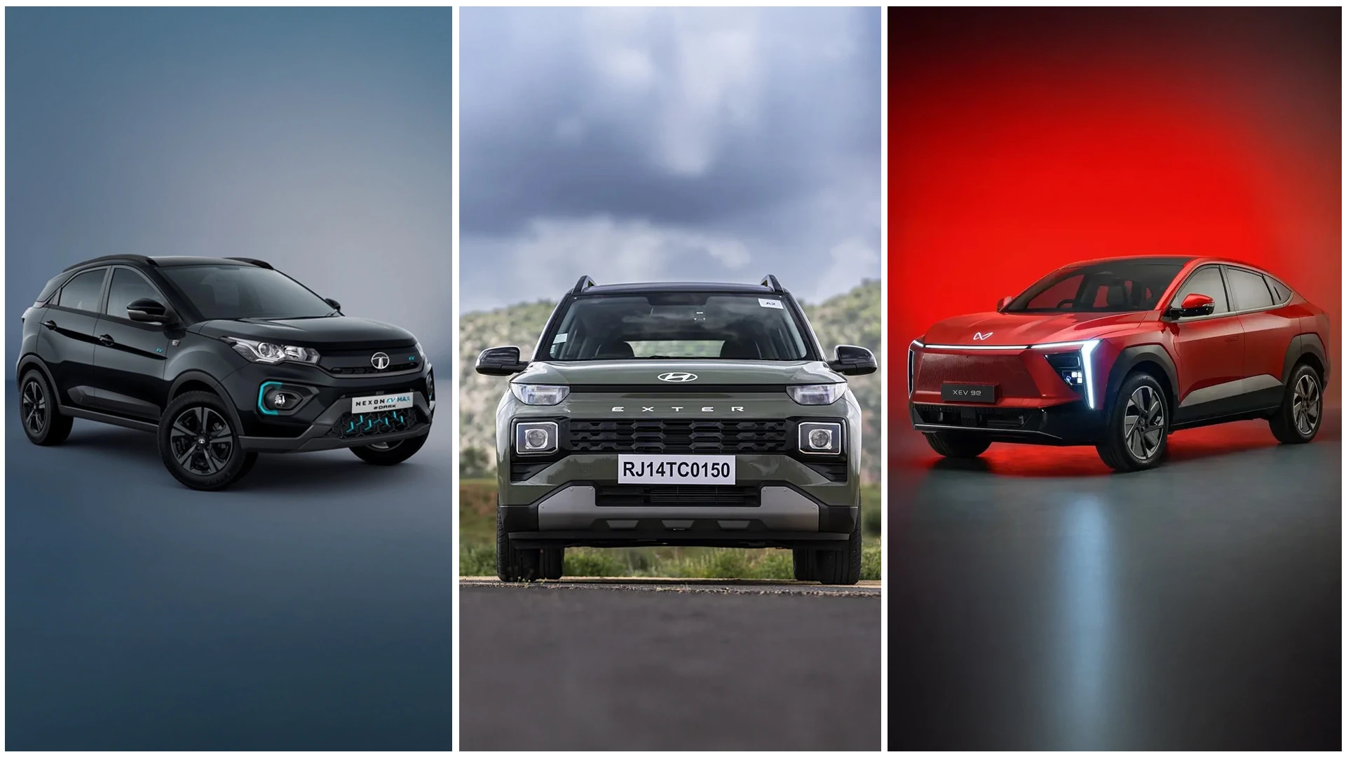 April Car Sales 2025: SUVs and EVs Lead the Way as Small Cars Stall ...