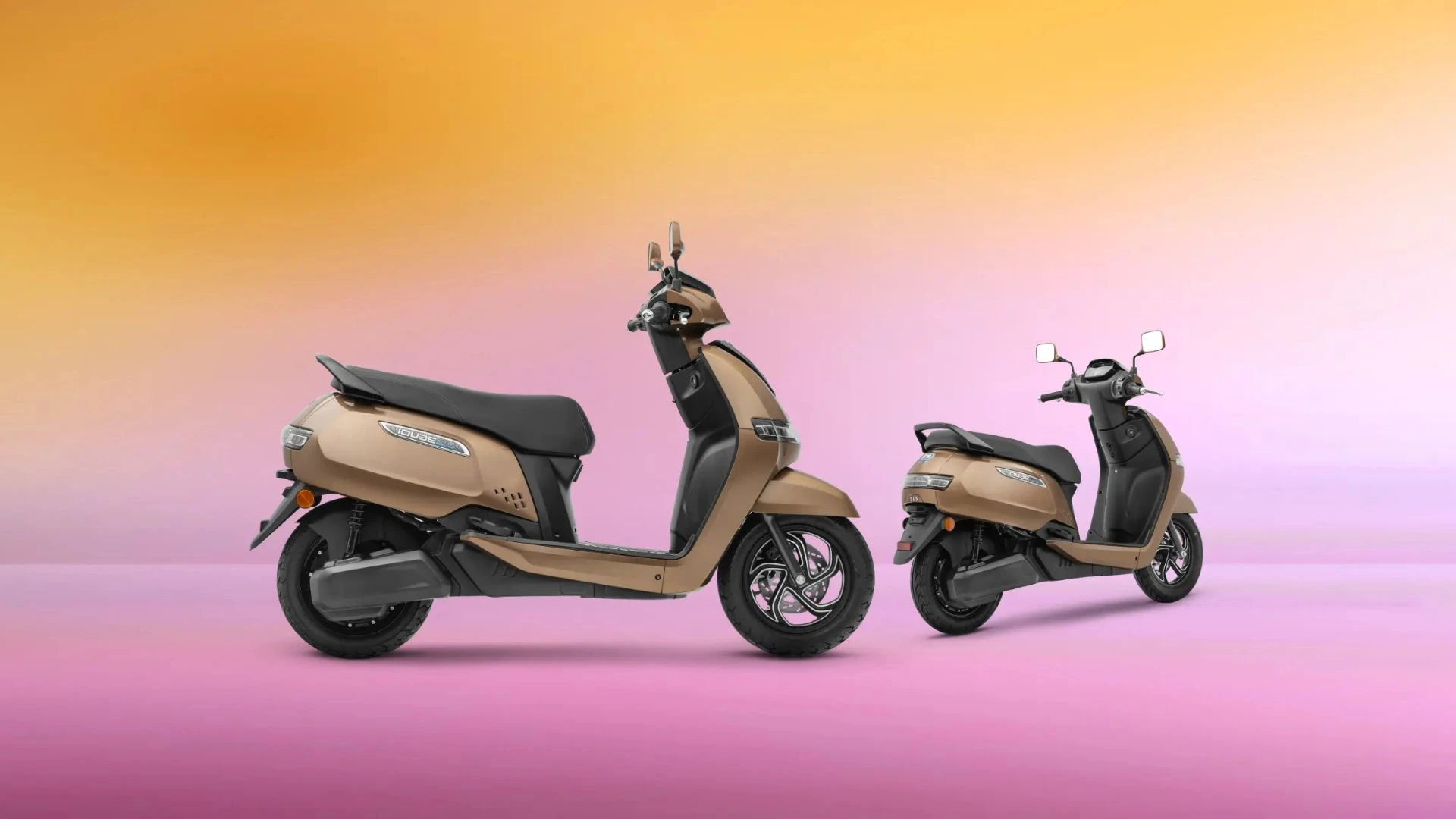 TVS Launches 2025 iQube S & ST with Upgraded Features -Autonexa