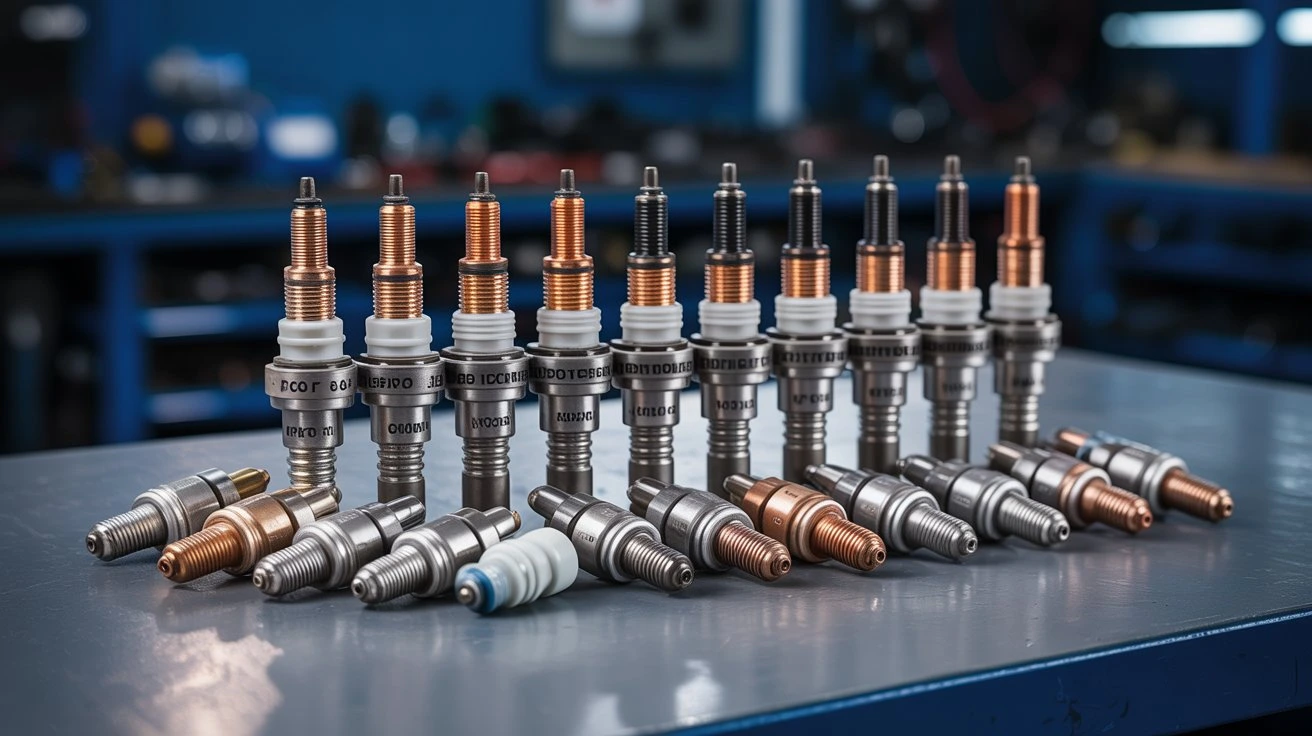 Various Types of Spark Plugs: Which One Is Suitable for Your Car? -Autonexa