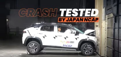 Maruti Suzuki Fronx Scores 4 Stars in Japan NCAP Crash Test -Autonexa