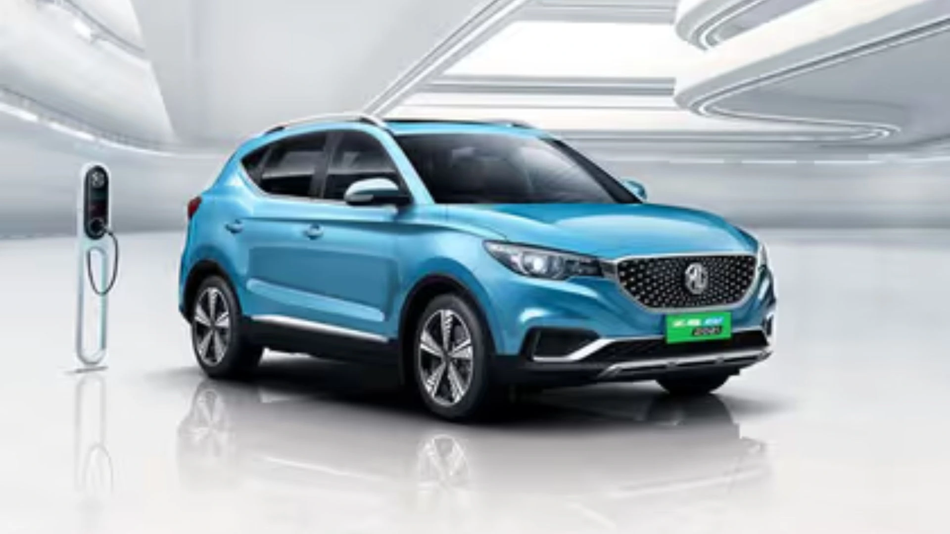 MG ZS EV Gets Up To Rs 4.4 Lakh Discount For Brand's 6th Anniversary ...