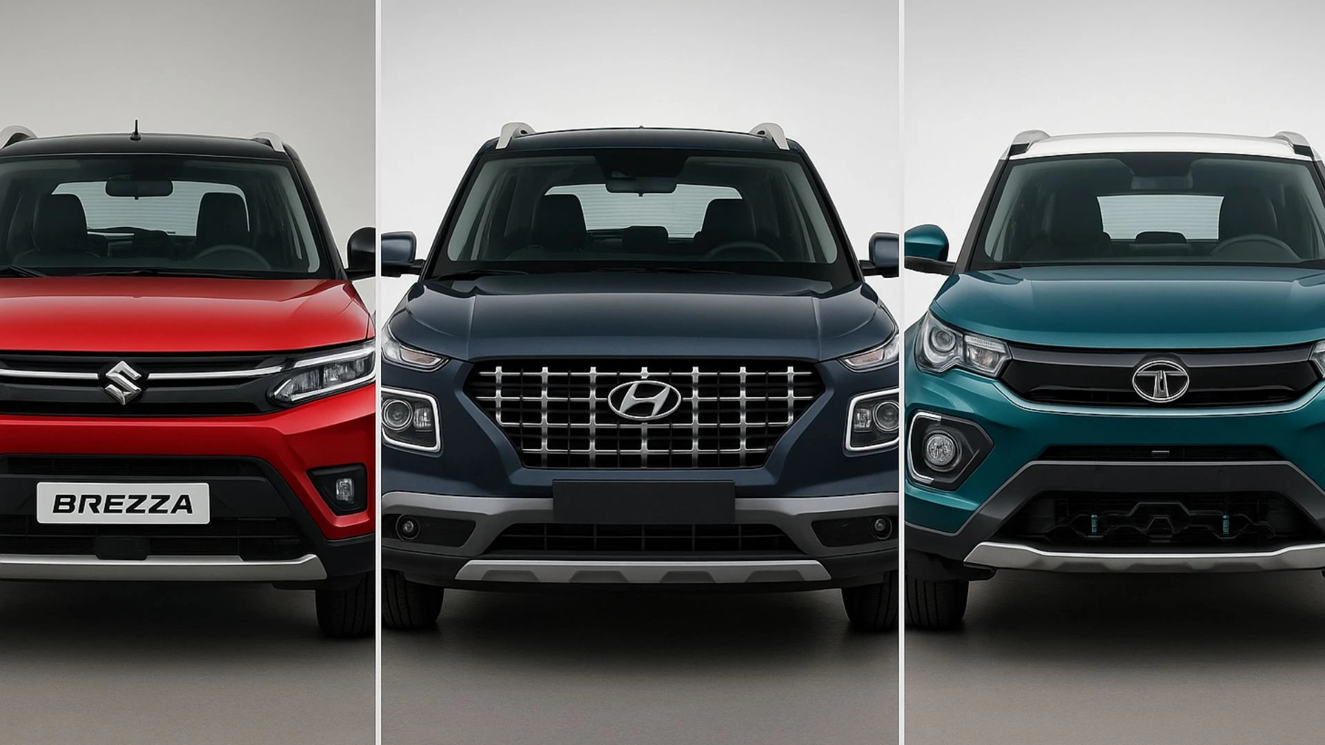 Top 9 Compact SUVs Under 15 Lakhs Your Ultimate Buying Guide -Autonexa