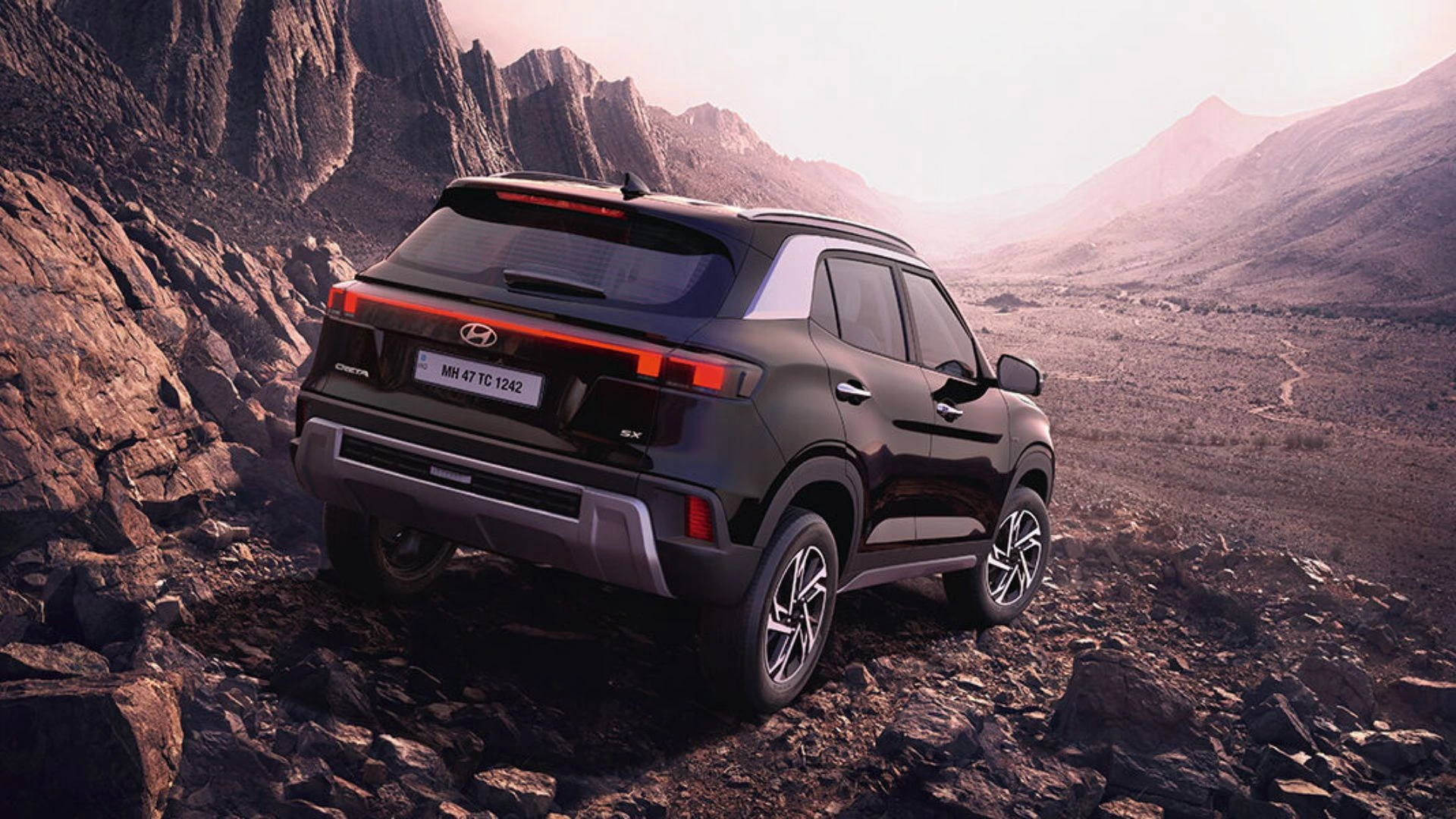 Next-Gen Hyundai Creta Launches with New Hybrid Powertrain -Autonexa