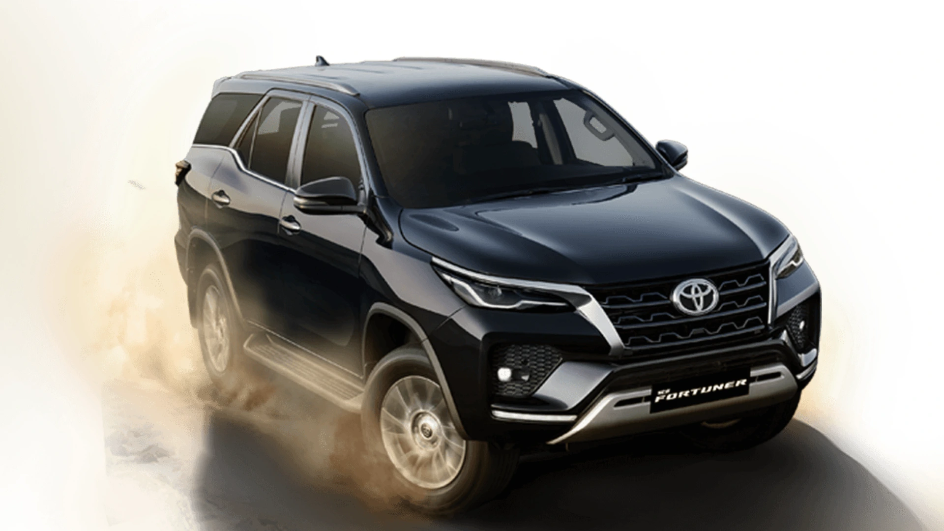 Toyota Fortuner Mild Hybrid Launched with More Features -Autonexa