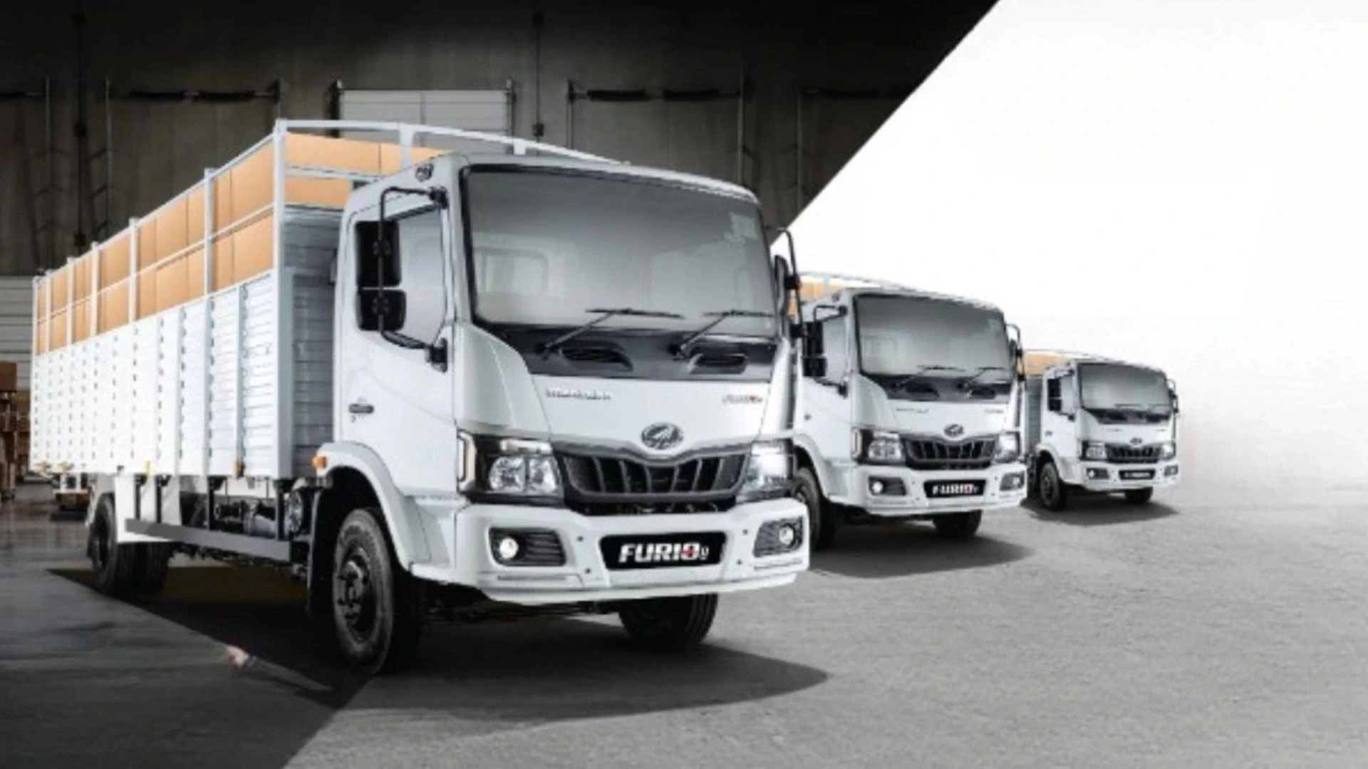 Mahindra Unveils Furio 8 LCV Range with Assured Mileage Offer -Autonexa