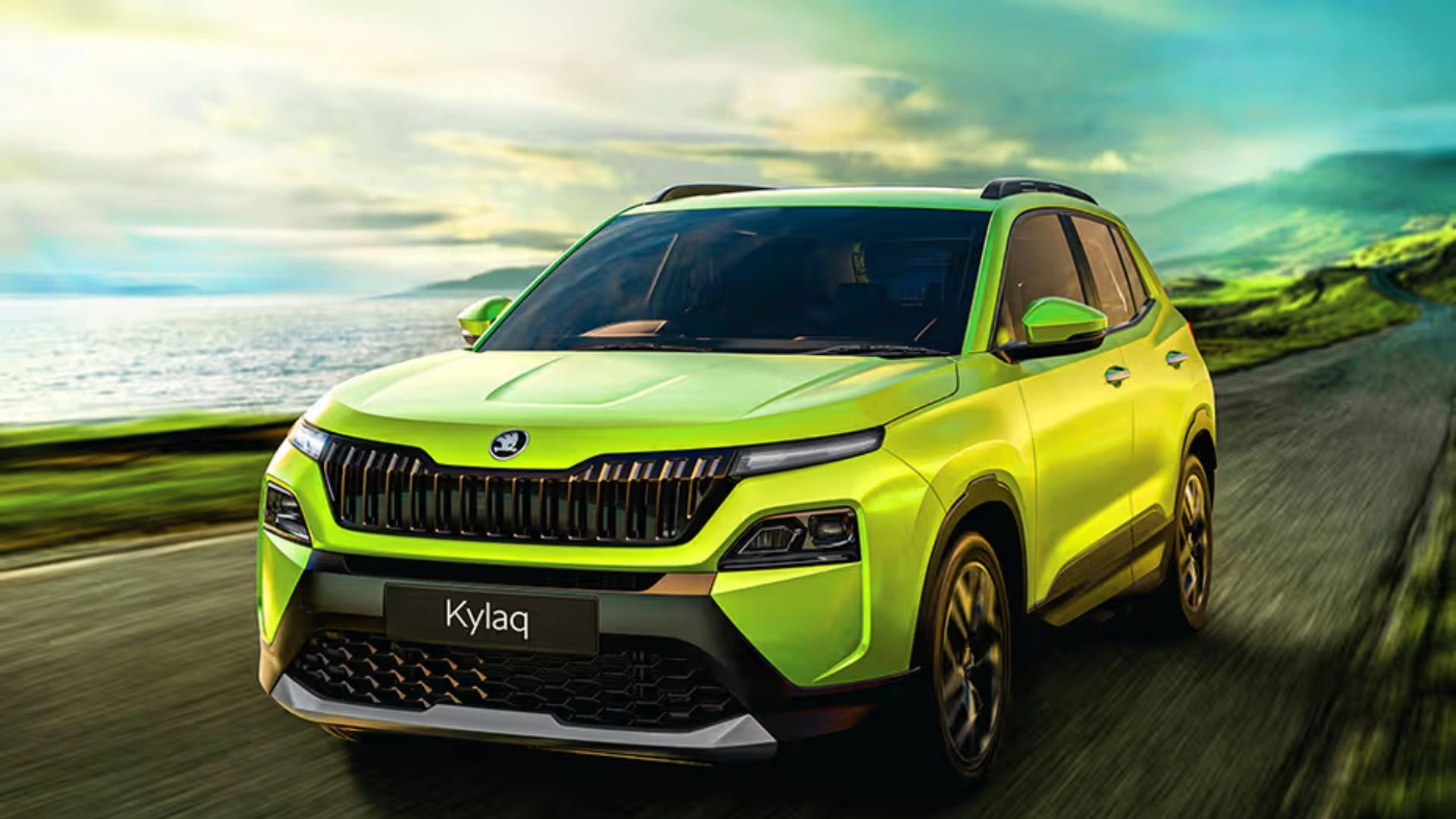 Skoda Plans CNG Variant for Kylaq SUV to Offer Greener Drive Option ...