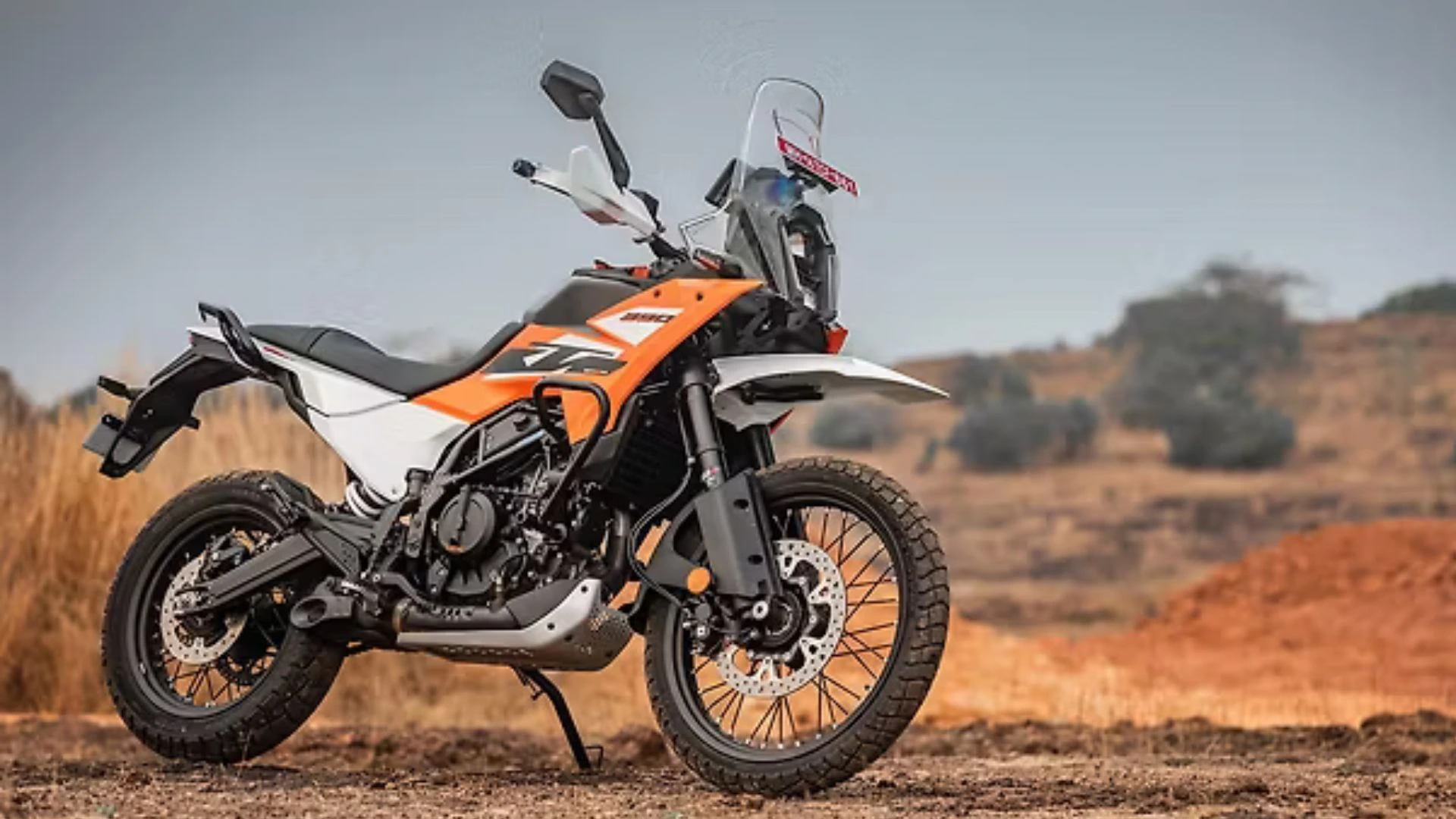 2025 KTM 390 Adventure X Debuts with Cruise Control at ₹3.03L -Autonexa