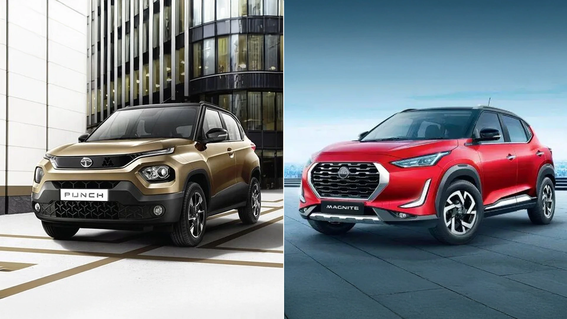 Nissan Magnite vs Tata Punch: Which Compact SUV Truly Fits Your Needs ...