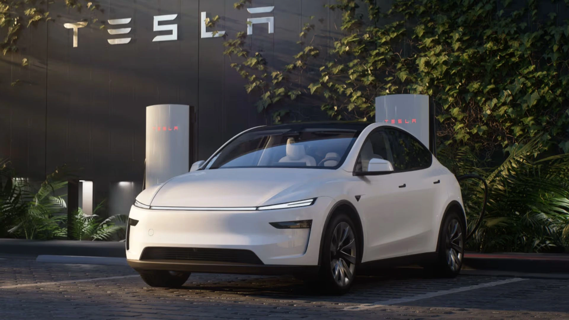 Tesla Model Y launched in India with Price Variants and Specs -Autonexa