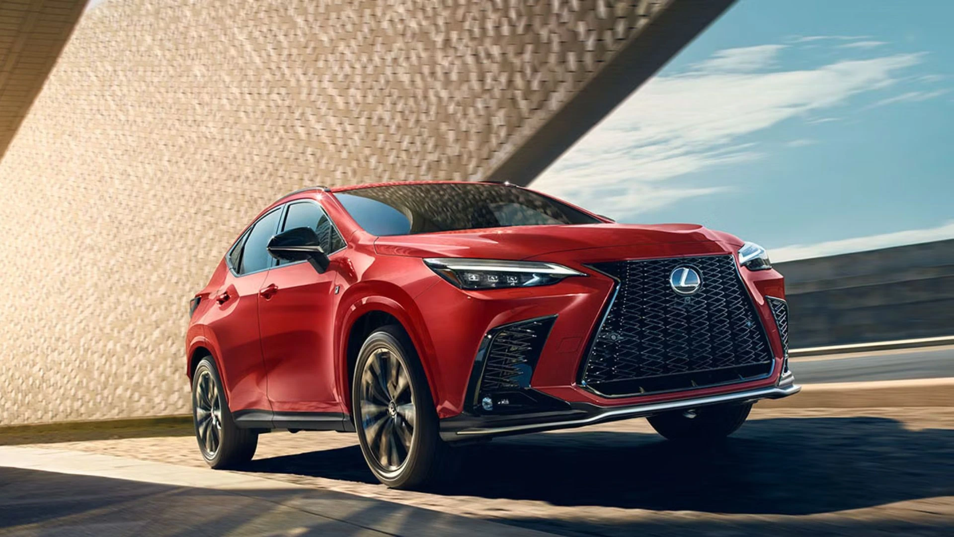 2025 Lexus NX Debuts in India with Fresh Features and Colours -Autonexa