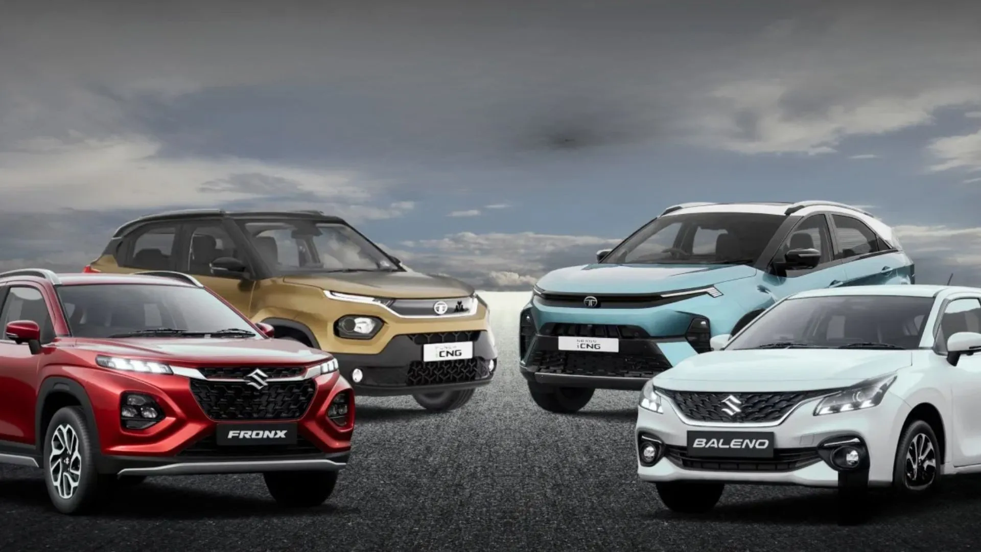 Best CNG Automatic Cars in India 2025 for Budget and Premium Buyers ...