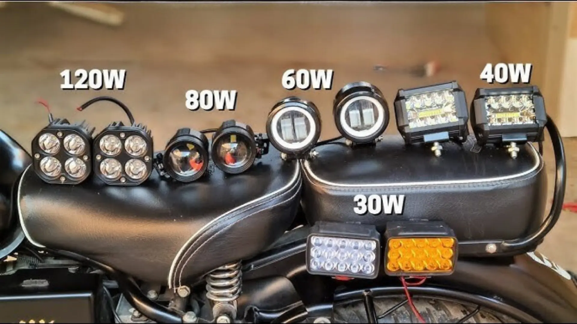 Top 10 Bike Fog Lights in India for Clear & Safe Rides -Autonexa