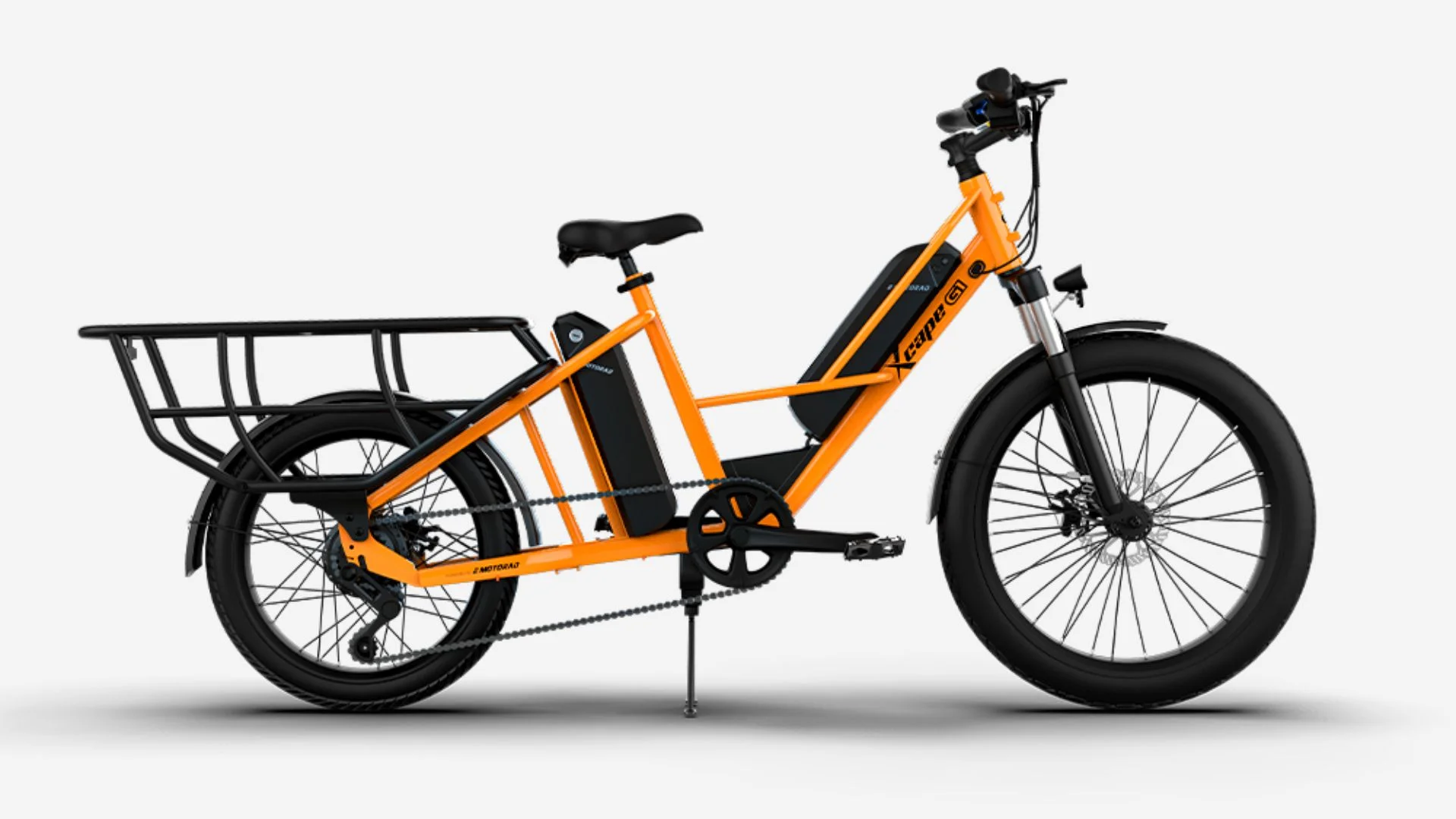 EMotorad G1 Cargo E-Cycle Launched at ₹49,999 in India -Autonexa