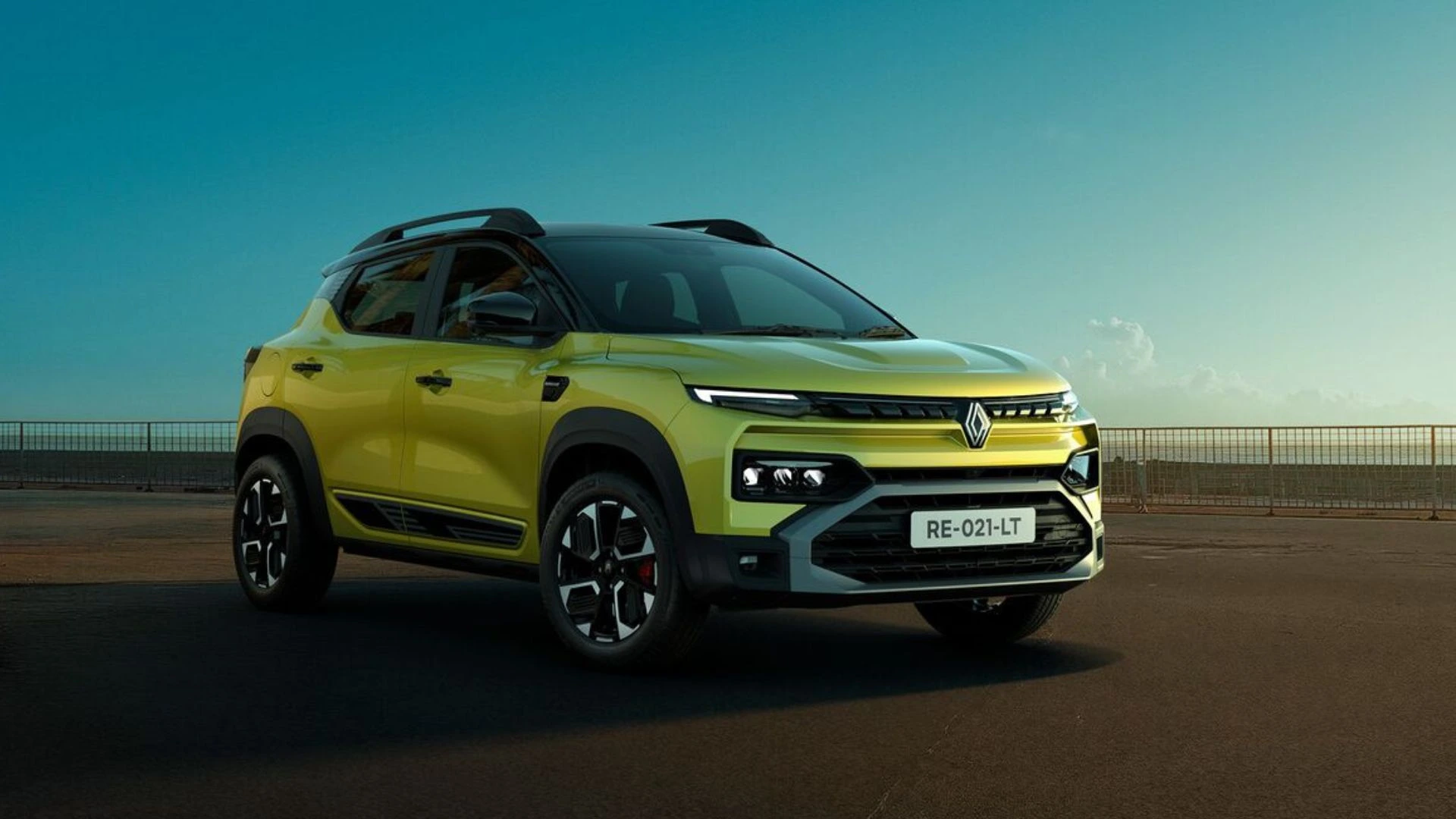 2025 Renault Kiger Facelift Hits Indian Roads at ₹6.29 Lakh! -Autonexa