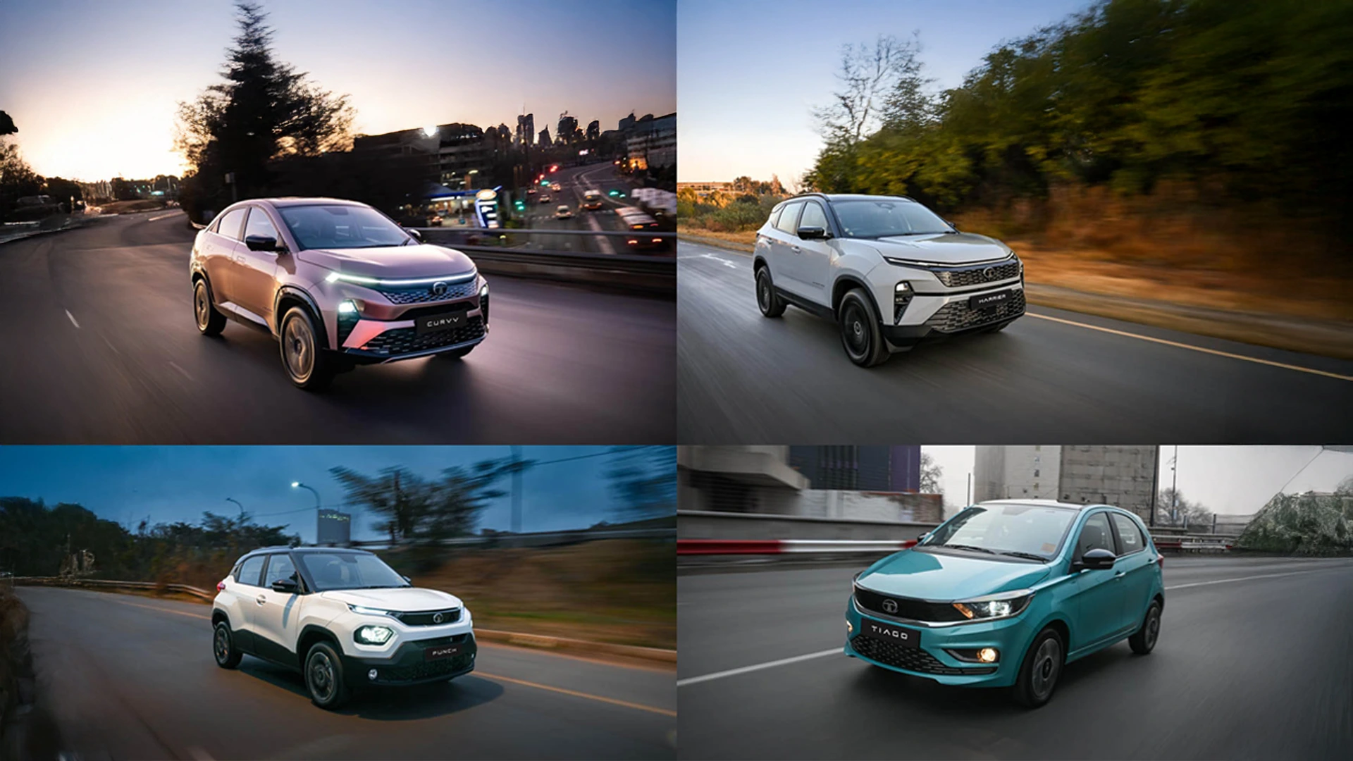 Tata Motors Makes a Comeback in South Africa with 4 New Cars -Autonexa