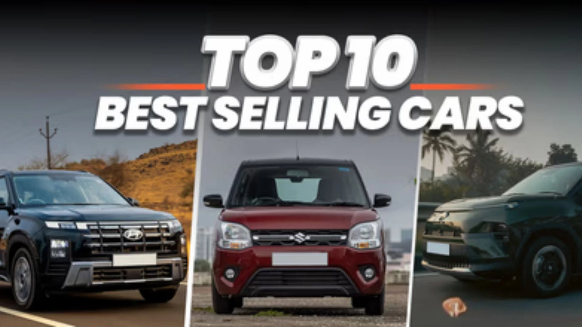 Top 10 Best Selling Cars in July 2025 Show Strong Demand -Autonexa