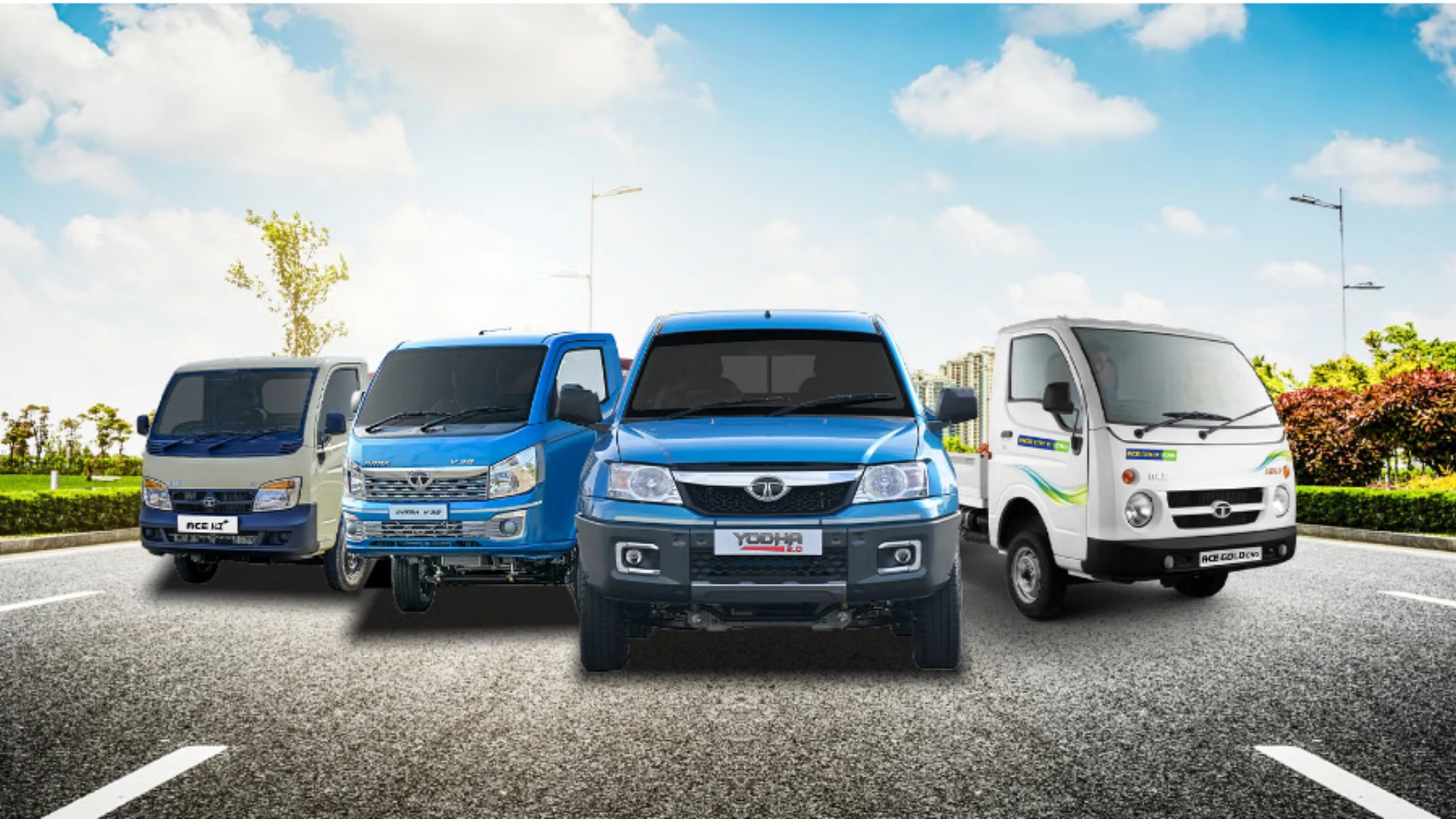 Best Pickup and Mini Trucks for 2025 for Business & Utility -Autonexa