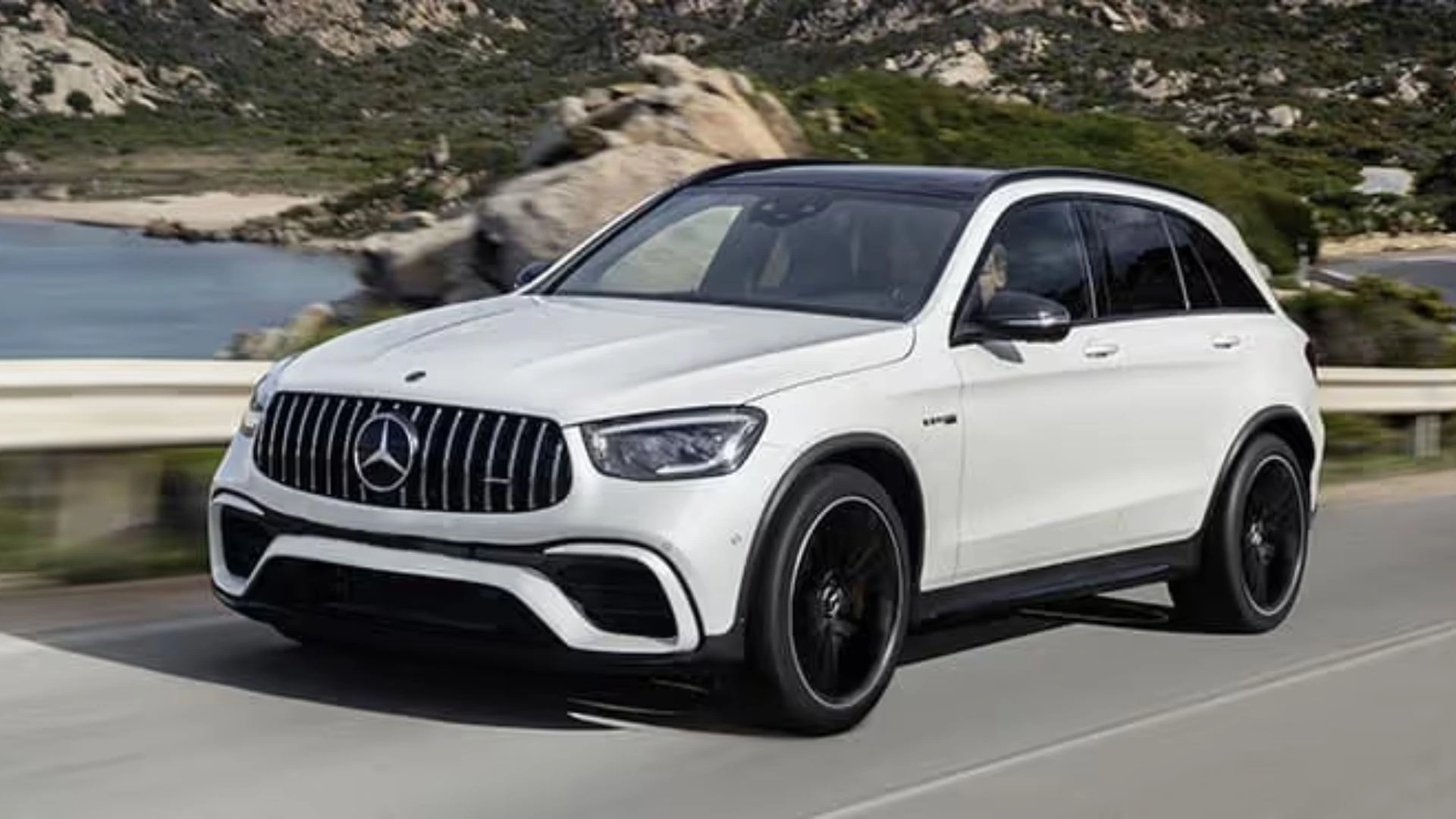 Electric Mercedes-Benz GLC Debuts with Massive 39-inch Display -Autonexa