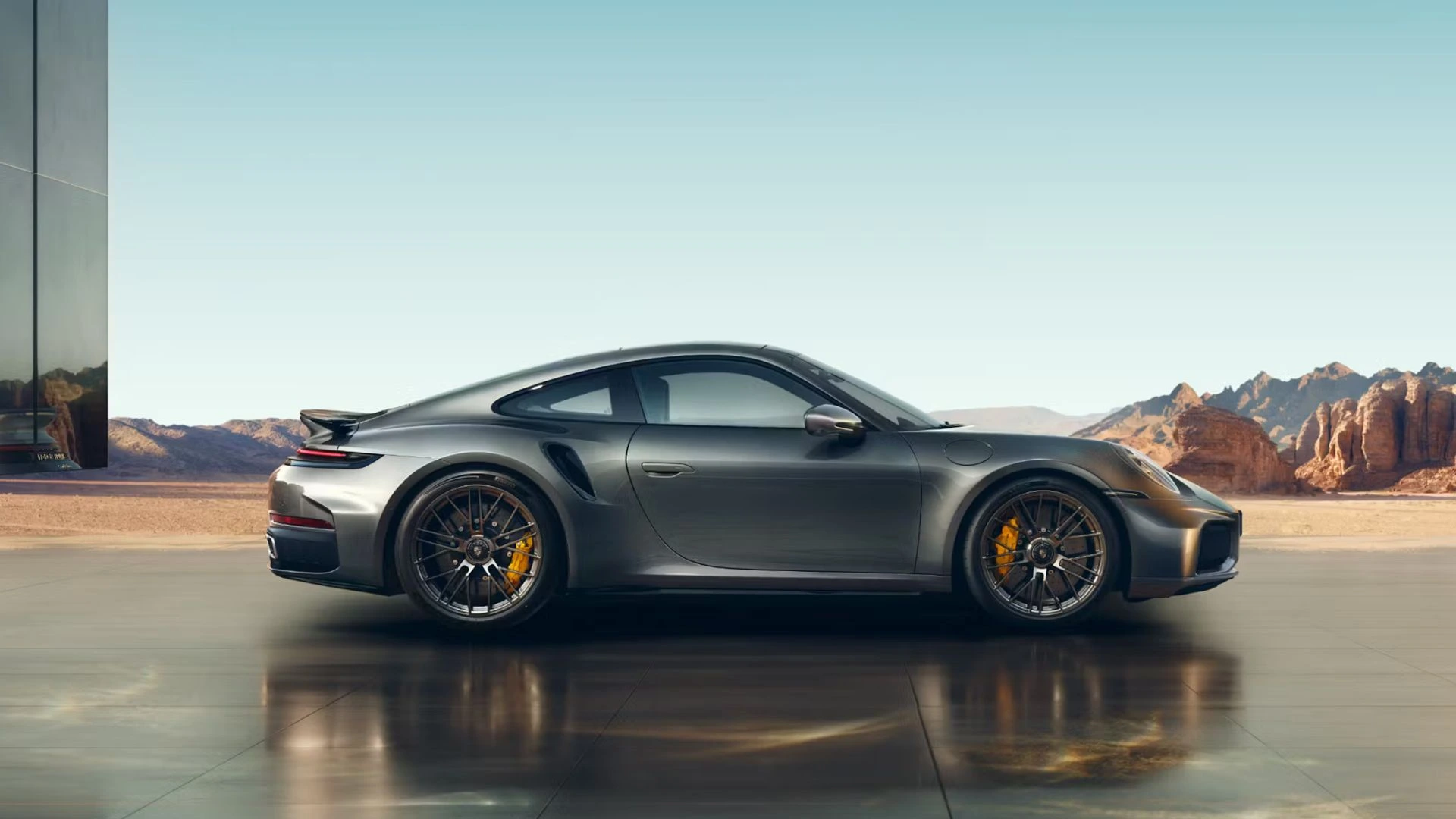 Porsche 911 Turbo S Unveils at IAA 2025 Auto Show -Autonexa