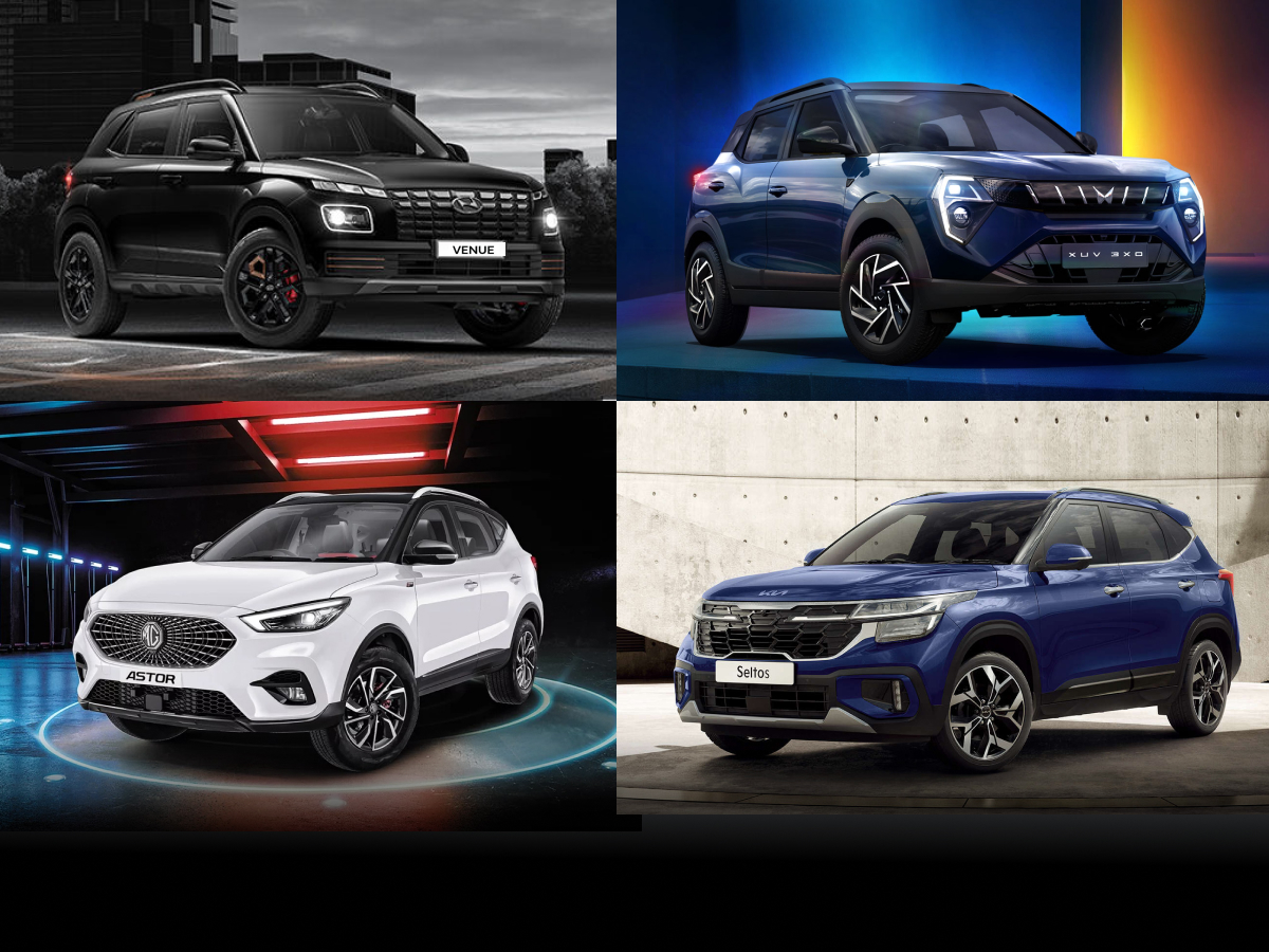 Top 7 ADAS Cars in India 2025 Explore Safety Features and Smart Tech ...