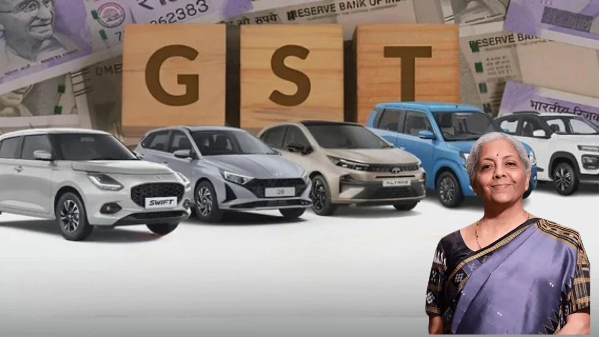 GST 2.0 Brings Big Price Cuts for Small Cars, Tractors, and Parts in ...