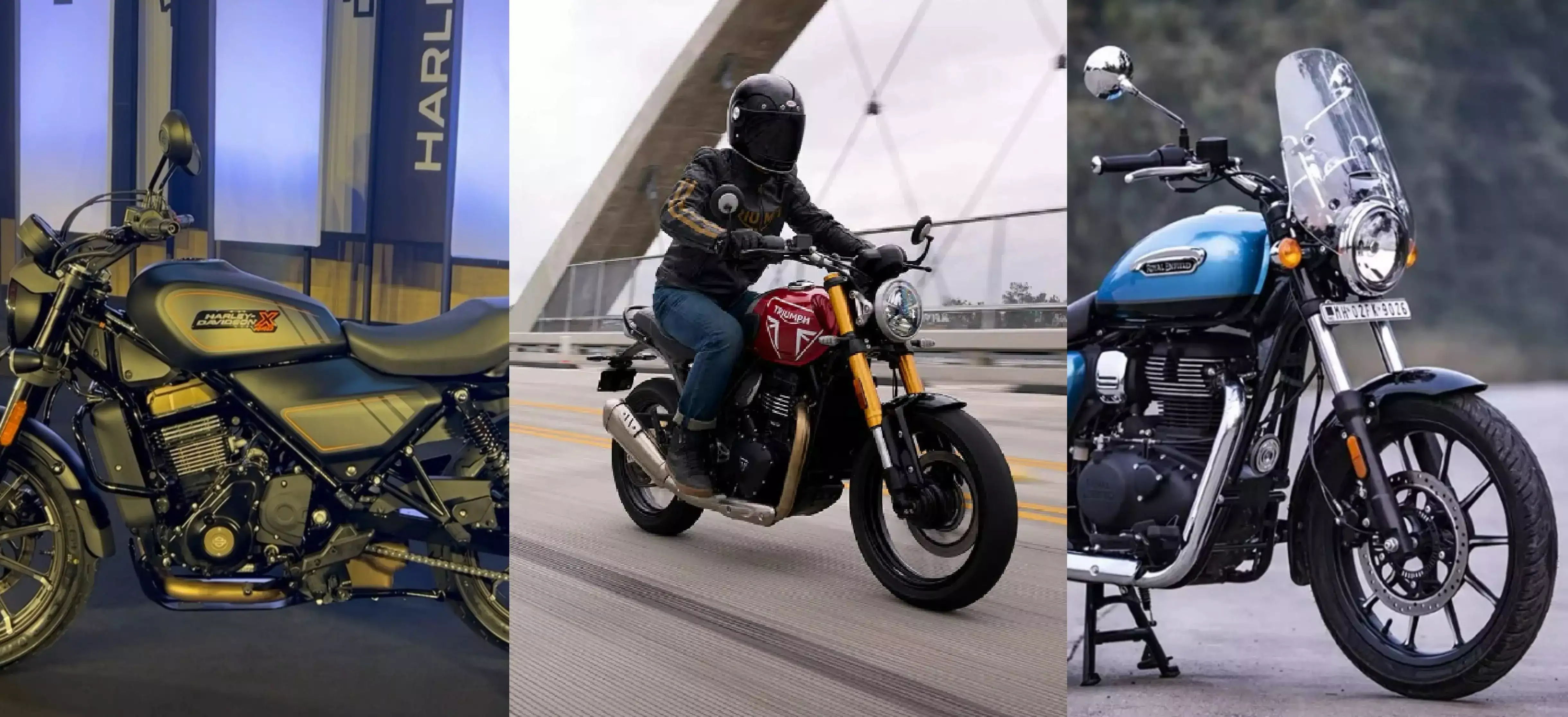 Triumph Speed T4, MY25 Speed 400 launched in India at INR 2.17 lakh and ...