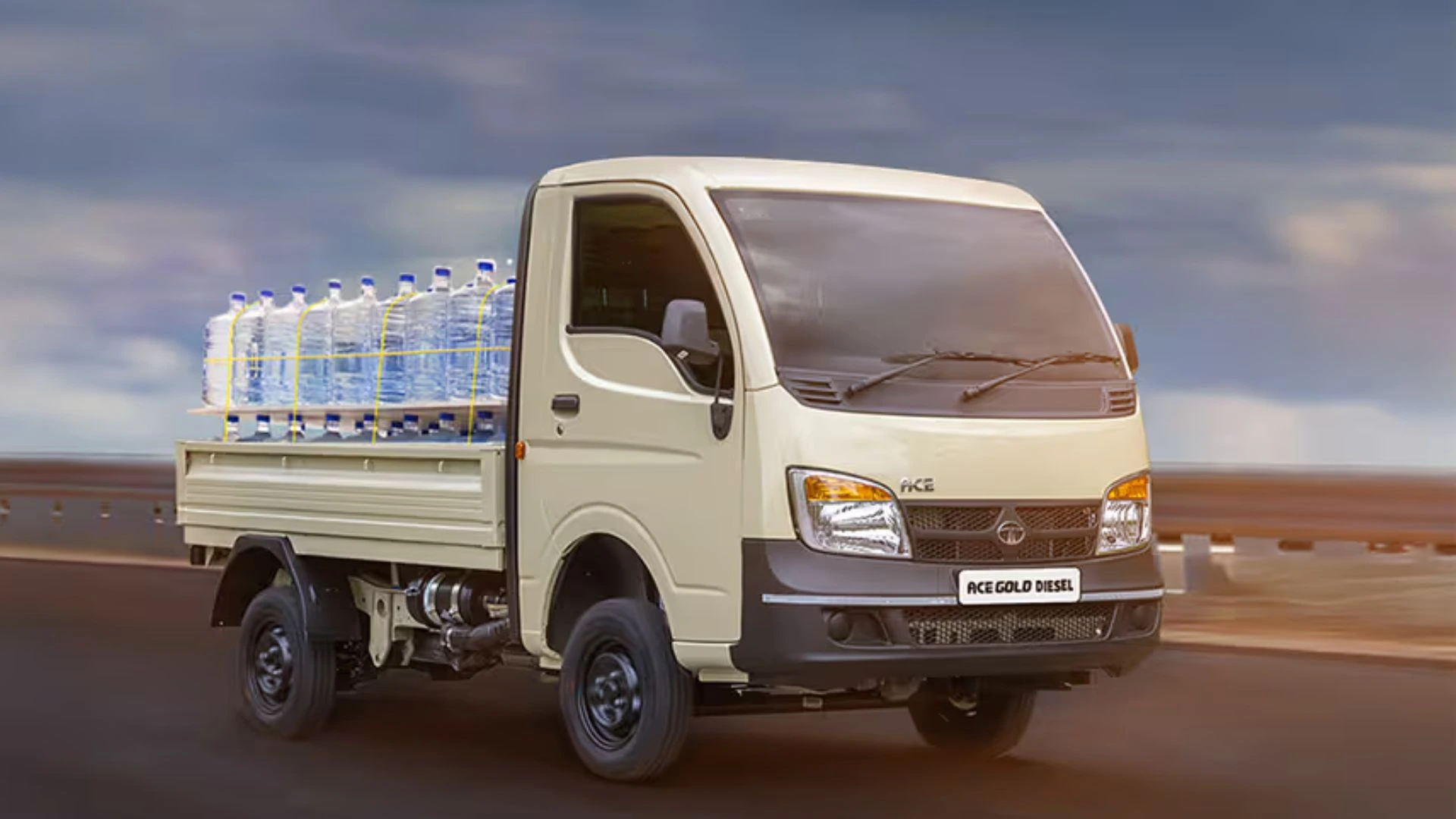 Tata Ace Gold Plus Mini-Truck Hits the Market at ₹5.52 Lakh -Autonexa